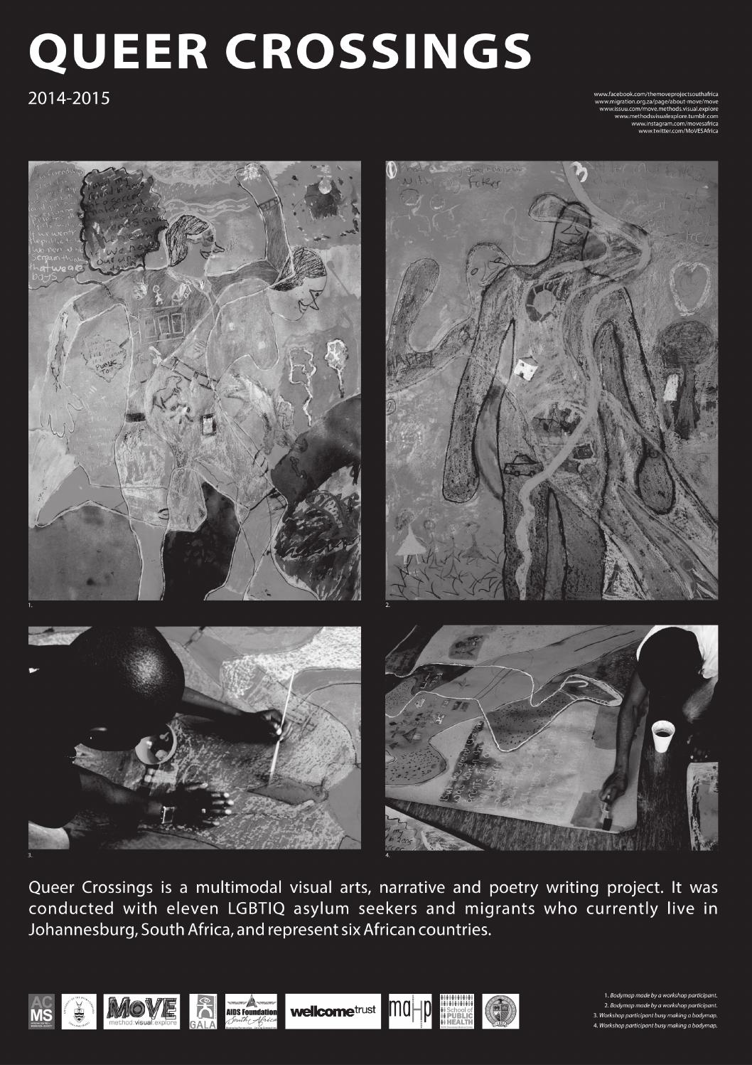 Queer Crossings by MoVE methods:visual:explore - Issuu