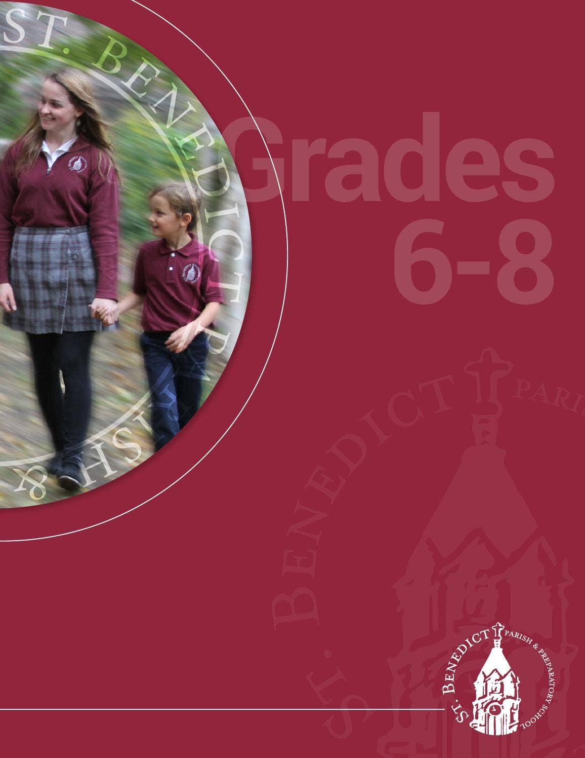 SBPS Middle School Magazine by St. Benedict Parish and Preparatory ...