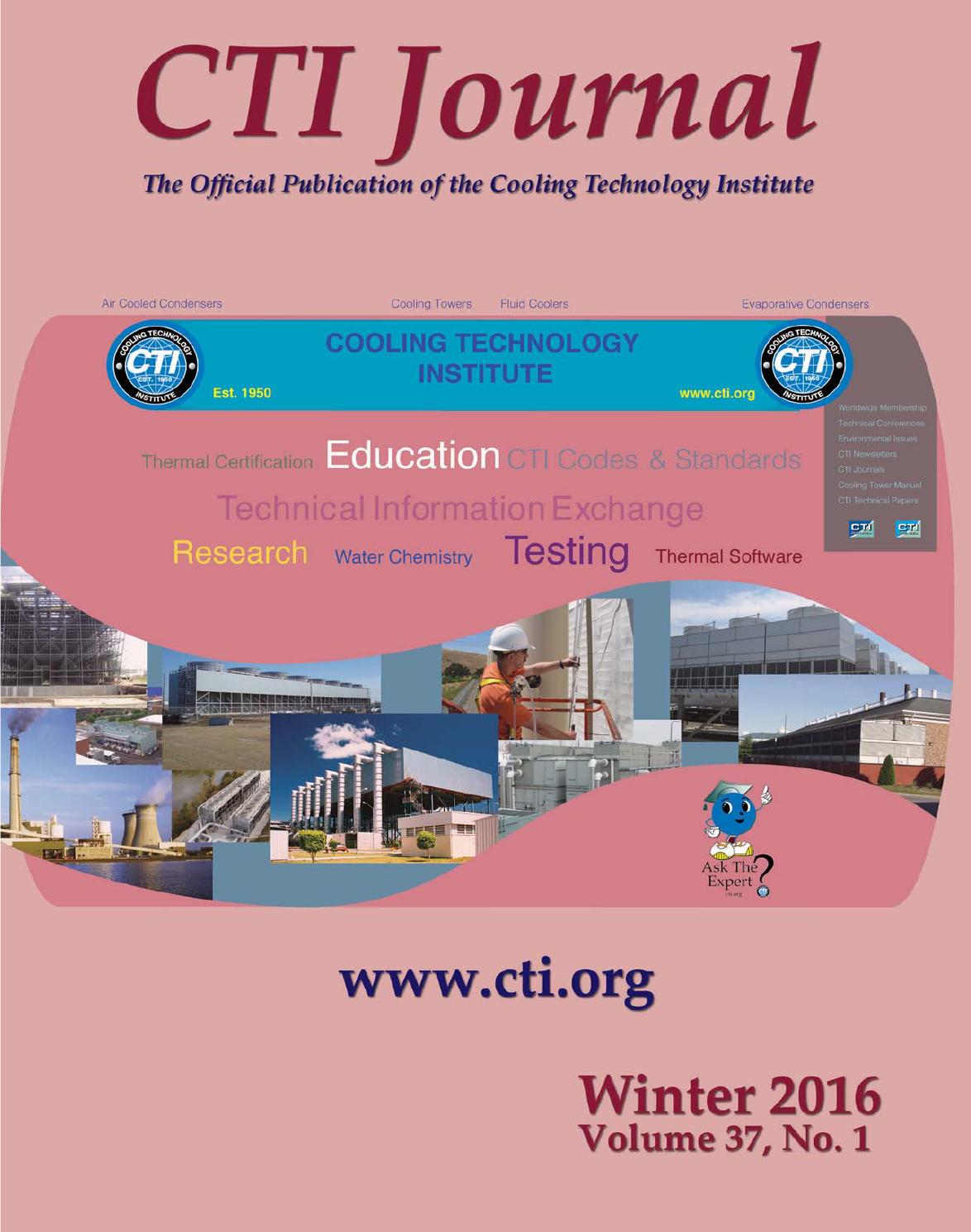 CTI Journal by Digital Publisher - Issuu