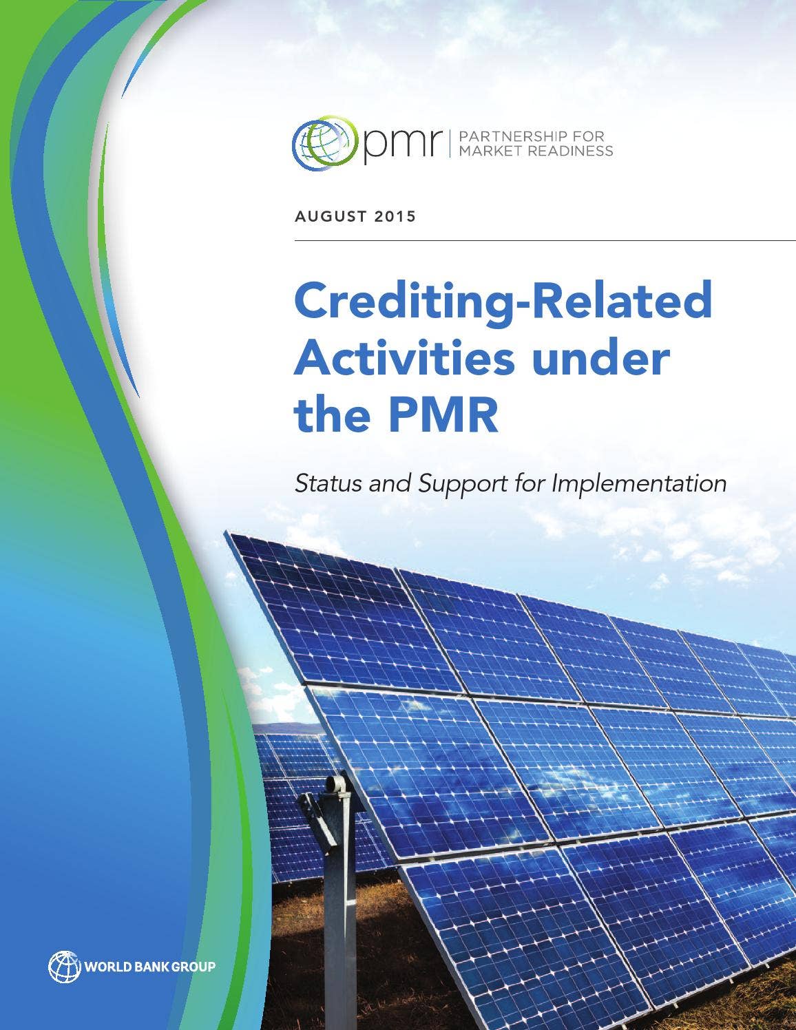 Crediting-Related Activities under the PMR by World Bank Publications ...