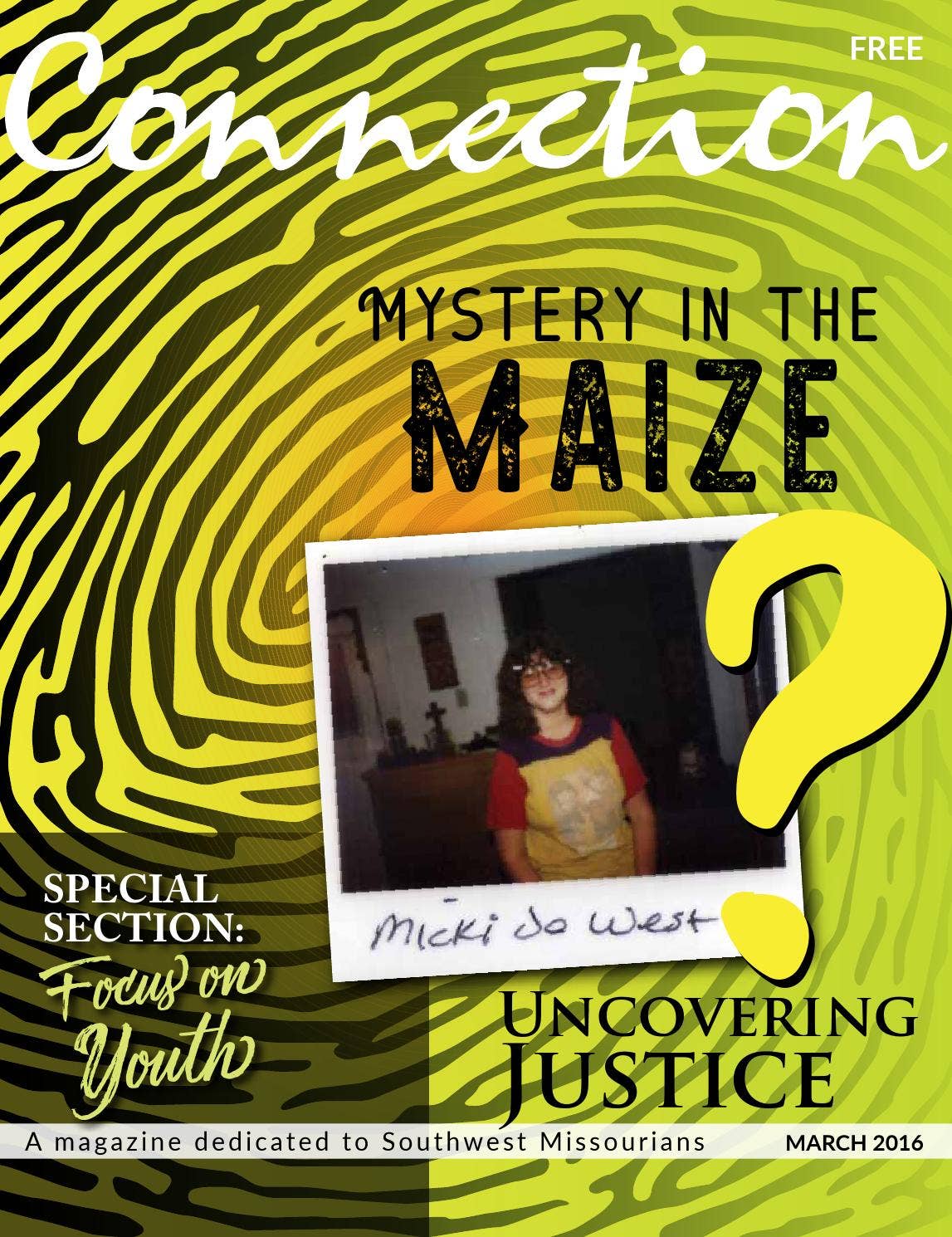 March 2016 Connection by Connection Magazine - Issuu