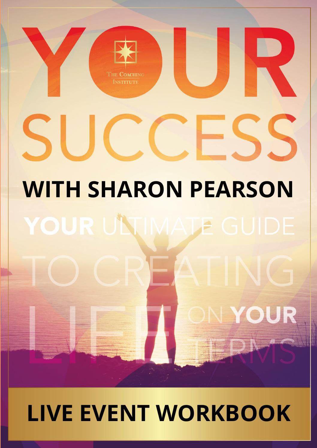 Ys e ysle exclusive workbook by The Coaching Institute - Issuu