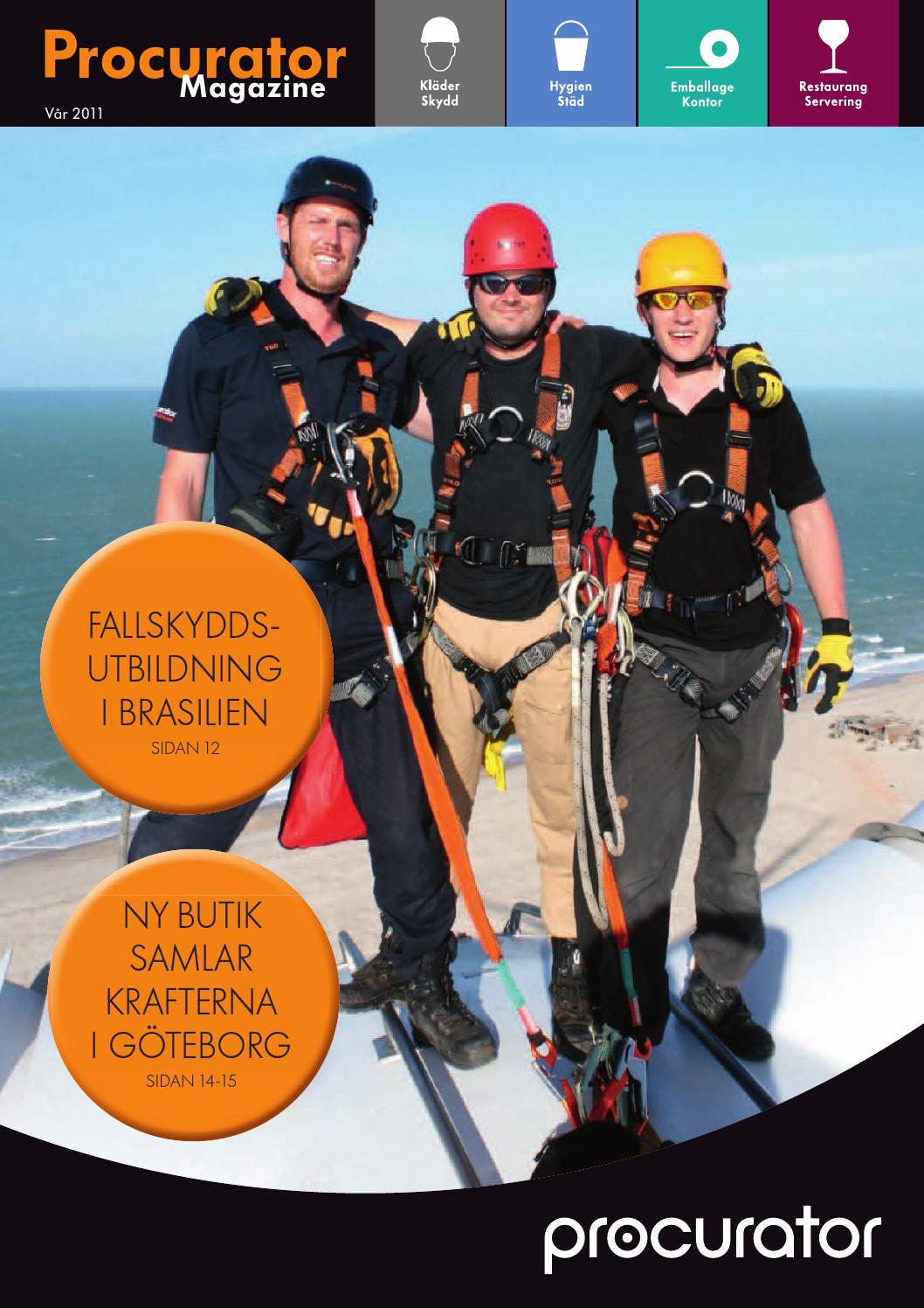 Procurator Magazine vår 2011 by Procurator - Issuu