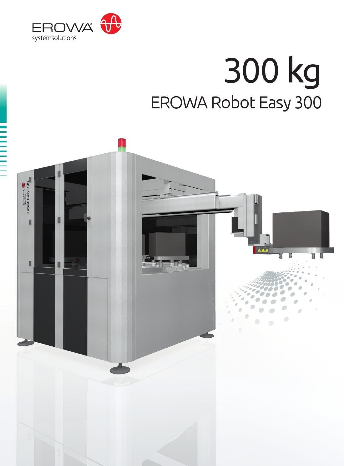 EROWA Robot Easy 300 by EROWA - Issuu