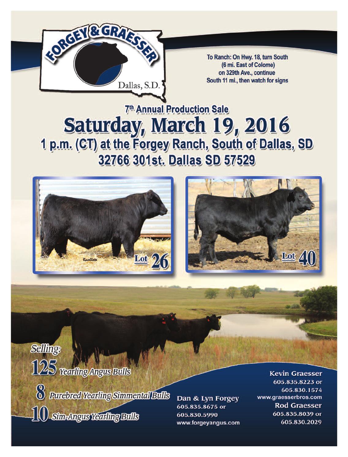 Forgey graesser web by RPI Promotions - Issuu