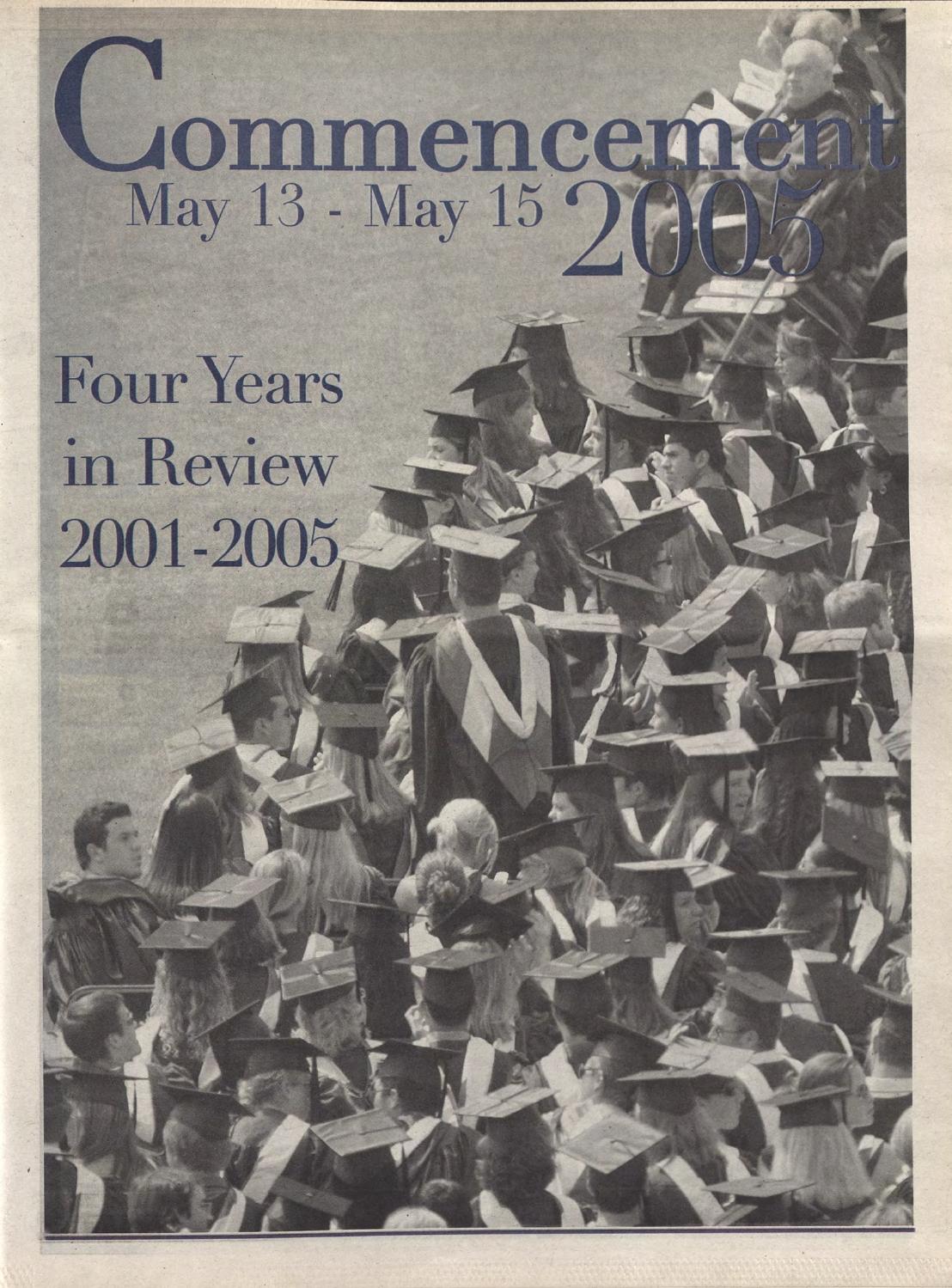 May 13, 2005 by Duke Chronicle Print Archives - Issuu