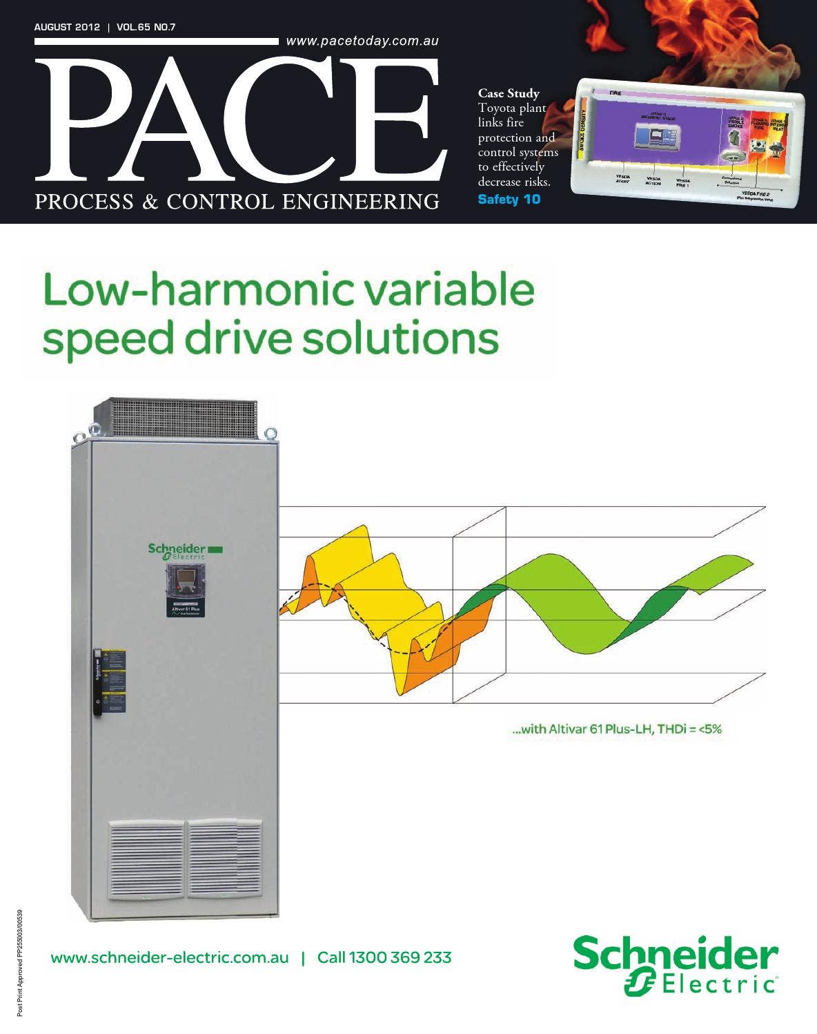 PACE - Process & Control Engineering - August 2012 by Prime Group - Issuu
