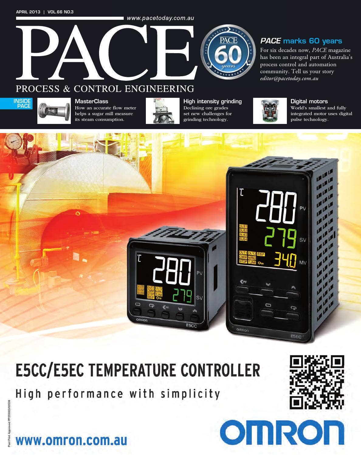 PACE - Process & Control Engineering - April 2013 by Prime Group - Issuu