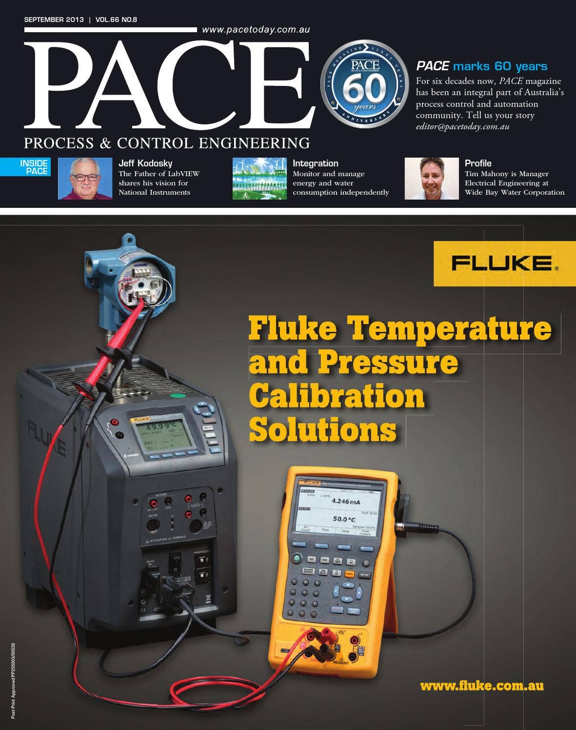 PACE - Process & Control Engineering - September 2013 by Prime Group ...