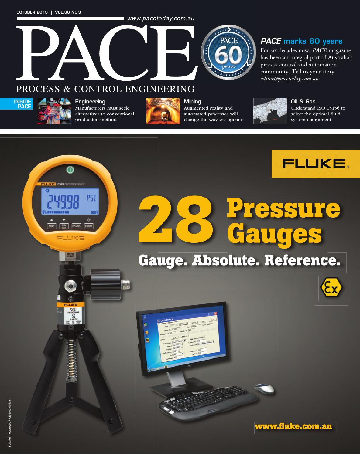 PACE - Process & Control Engineering - October 2013 by Prime Creative ...