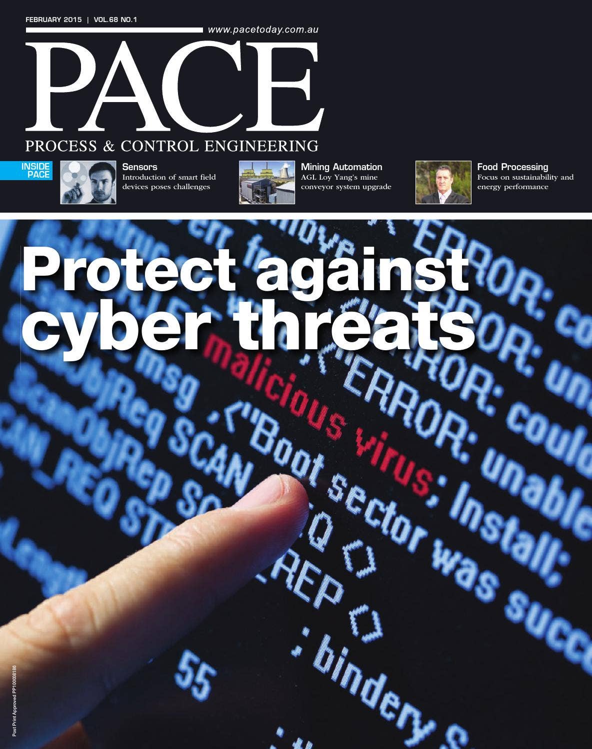 PACE - Process & Control Engineering - February 2015 by Prime Group - Issuu