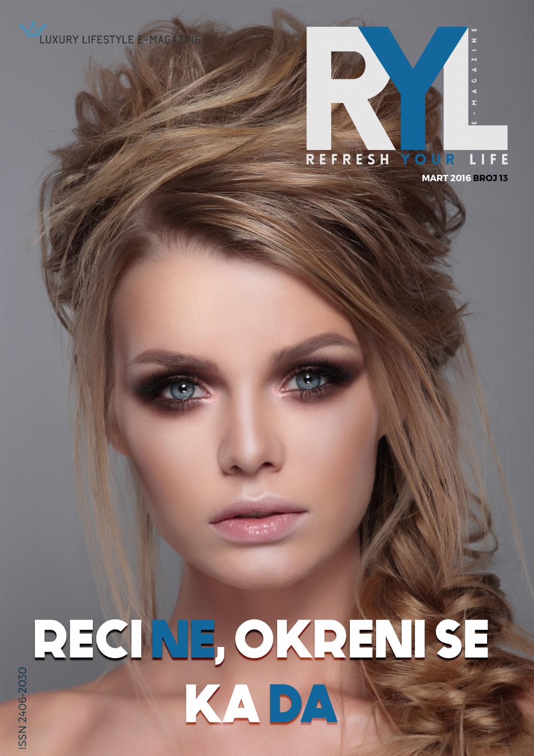 RYL e-magazin, broj 13 by Refresh | Studio - Issuu