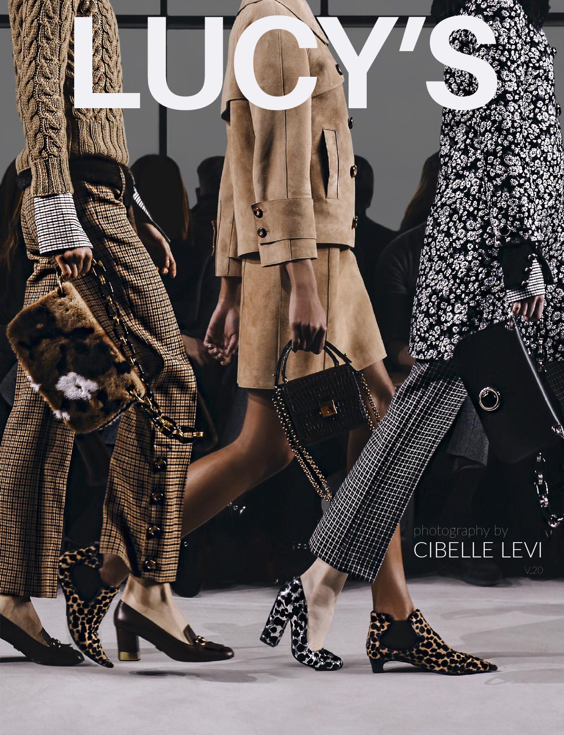 LUCY'S Magazine Vol. 20 by LUCY'S Magazine - Issuu