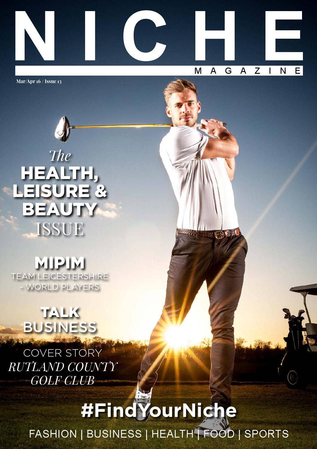 Niche Magazine Issue 13 by Niche Magazine - Issuu