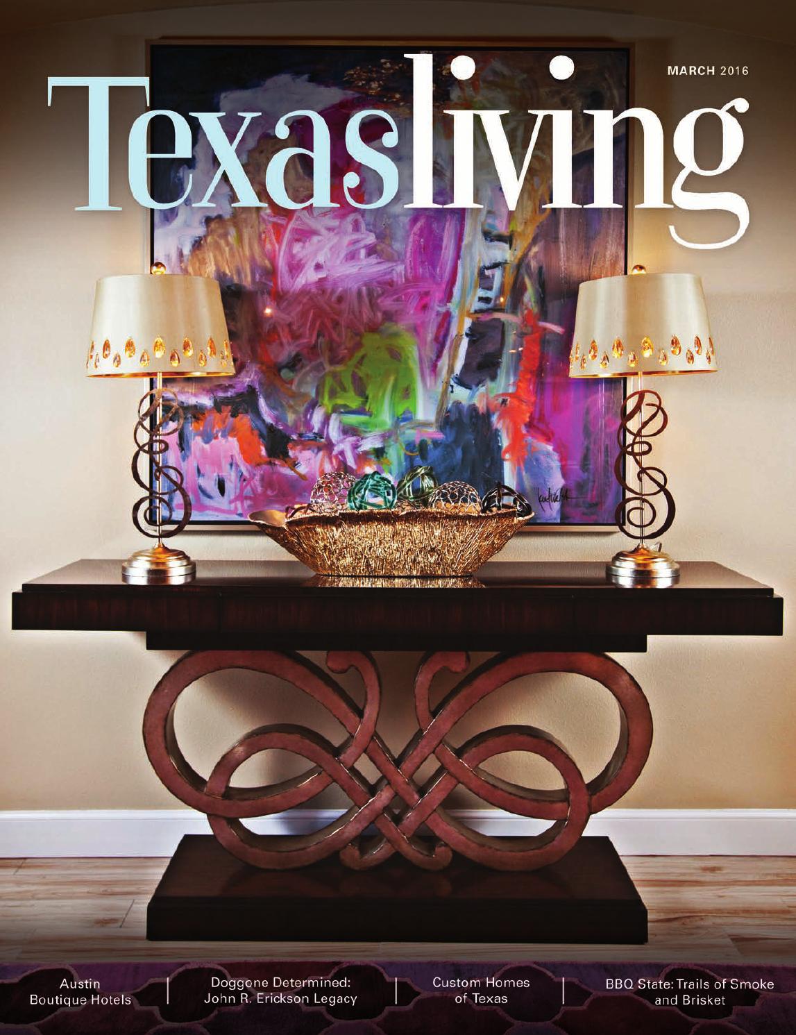 TexasLiving Magazine by RGP Media LLC - Issuu