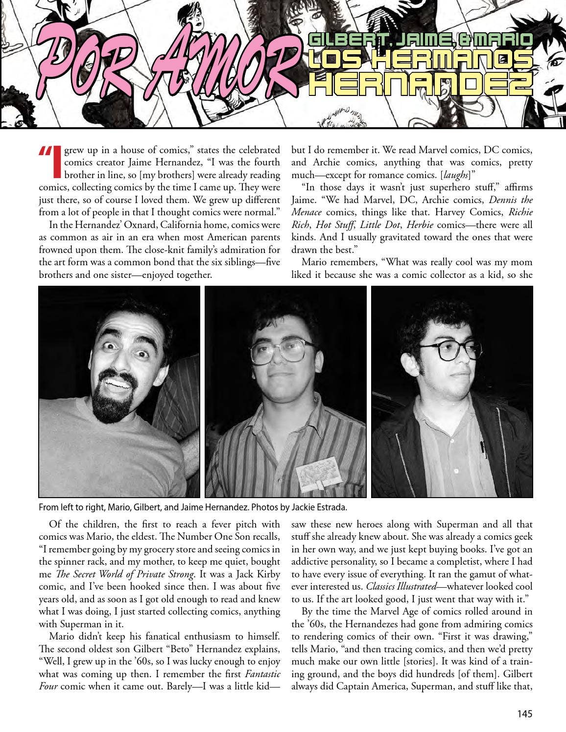 Comic Book Fever Preview by TwoMorrows Publishing - Issuu