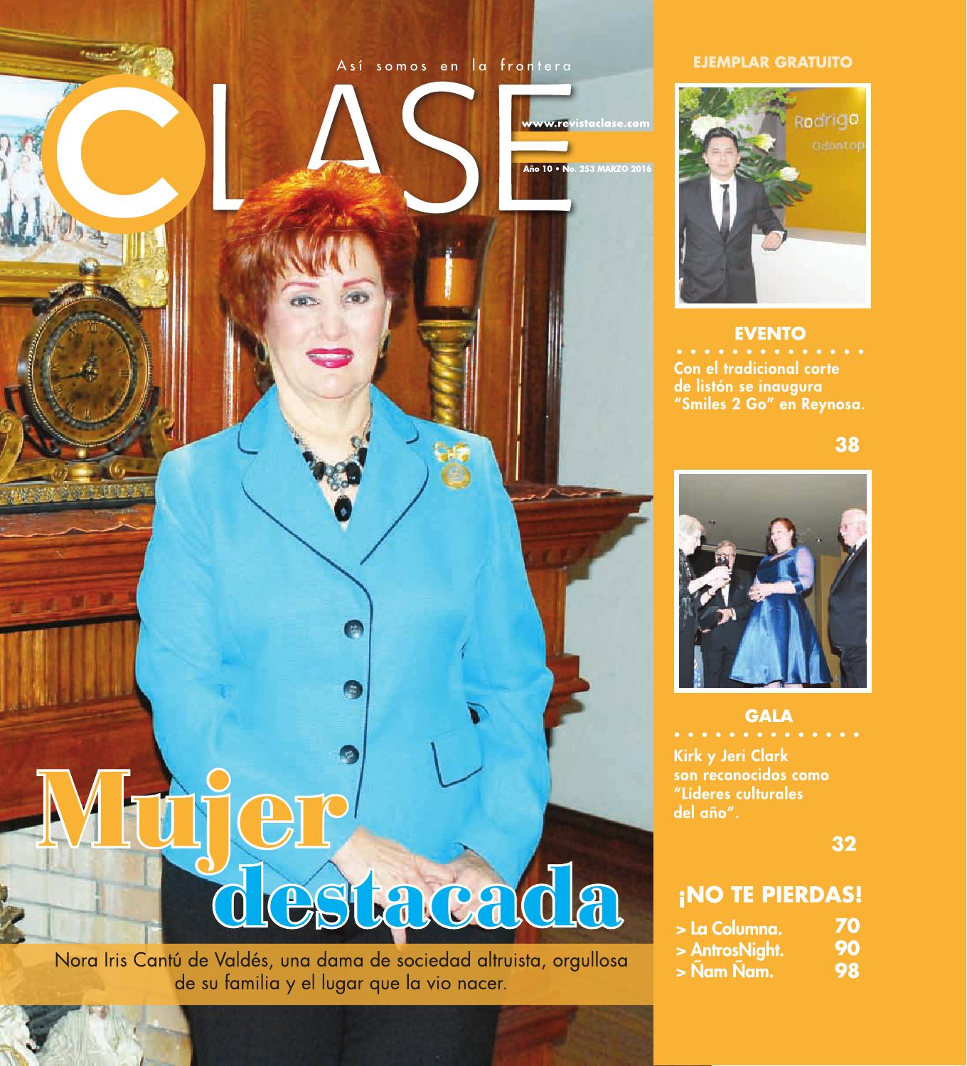 Revista Clase 253 by Hora Cero - Issuu