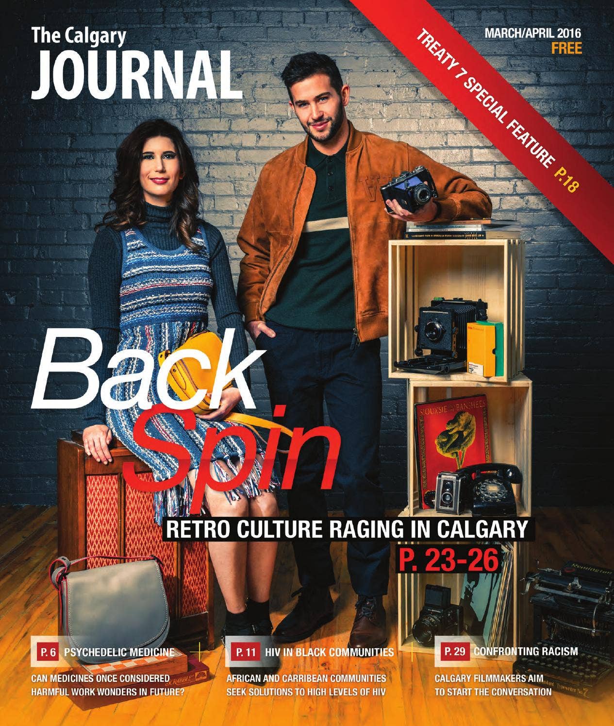 Calgary Journal Newspaper by Calgary Journal - Issuu