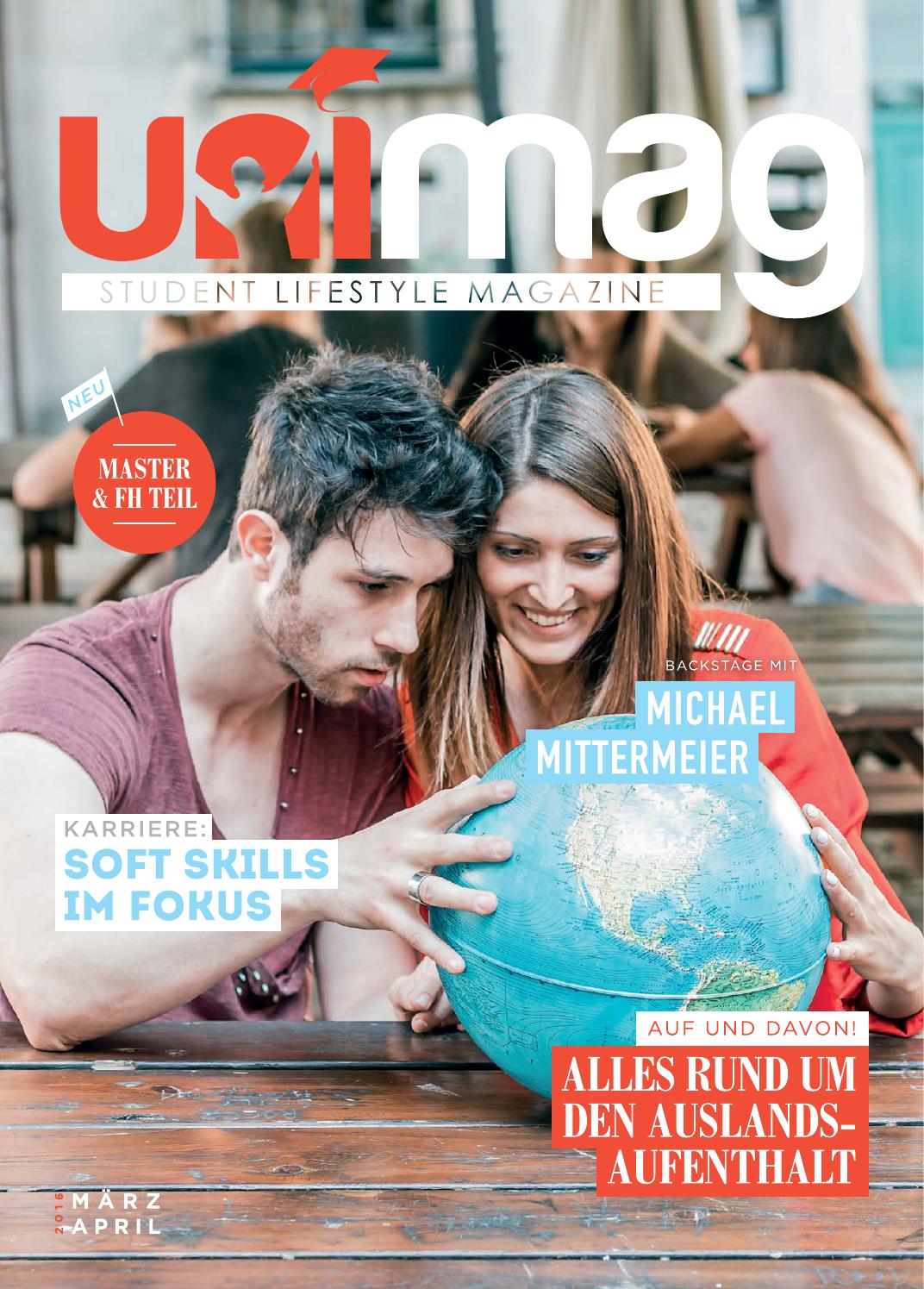 UNIMAG März / April 2016 by UNIMAG GmbH - Issuu