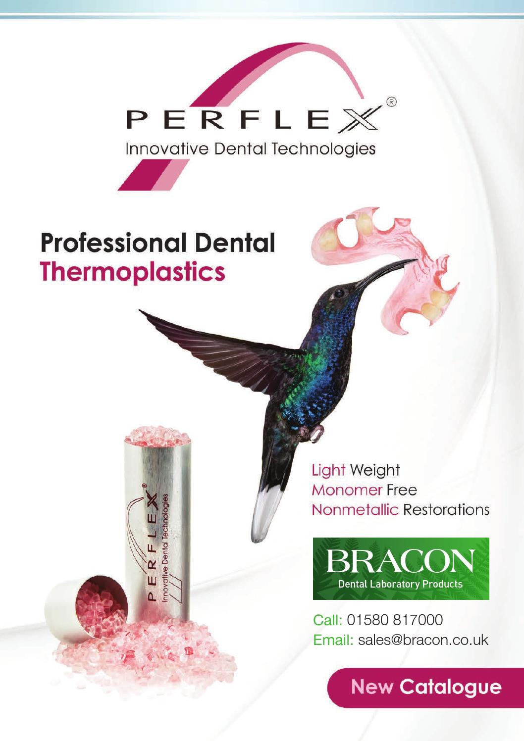 Perflex – Innovative Dental Technologies by Bracon - Issuu