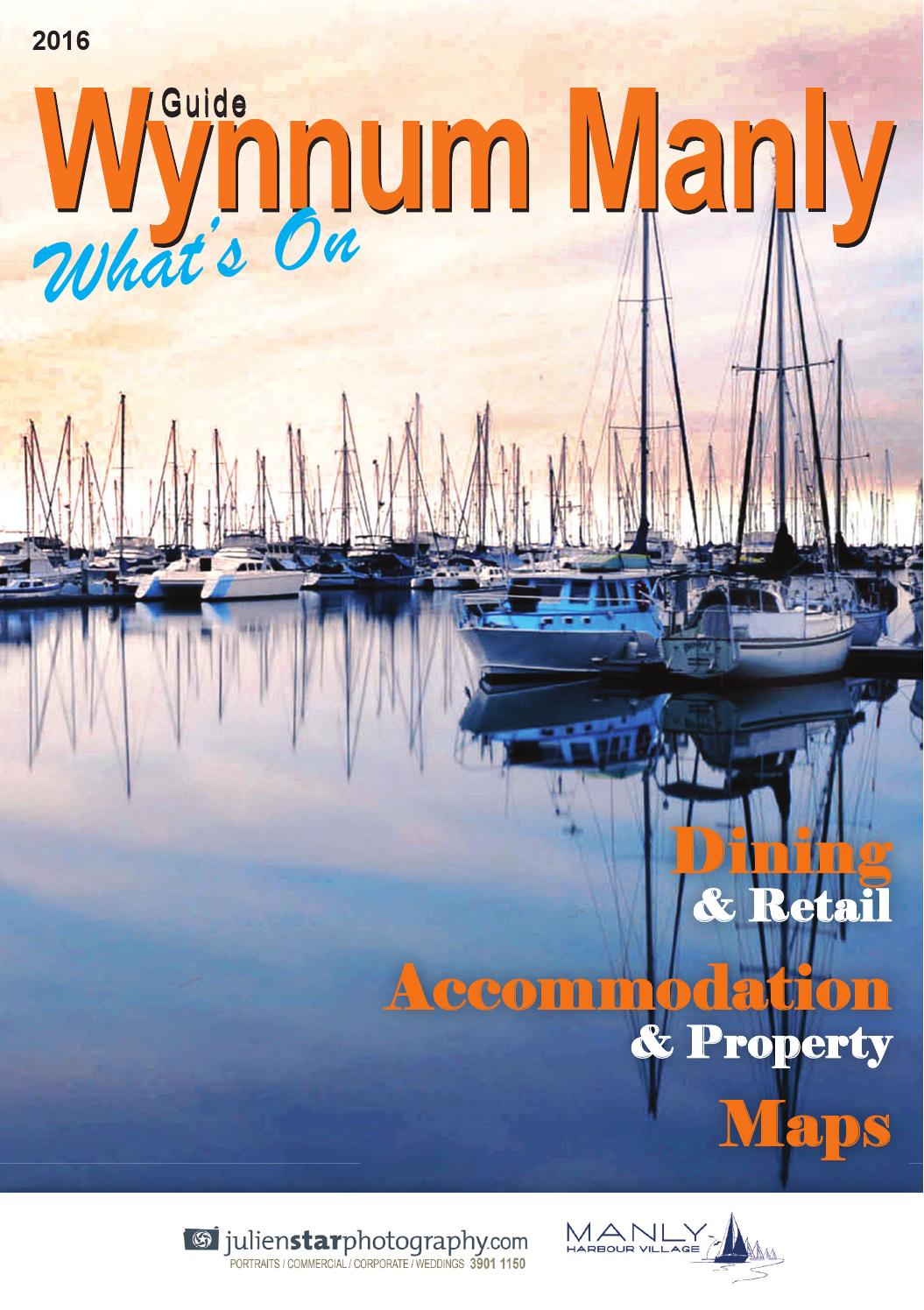 Wynnum manly 2016 guide by Visit Wynnum Manly - Issuu