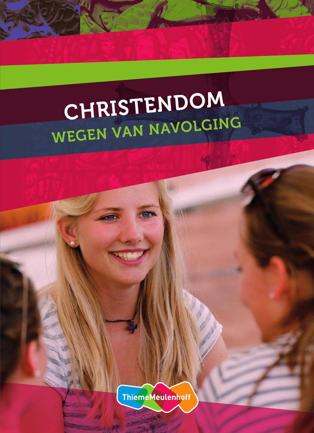 Van horen zeggen Christendom wegen van navolging inkijkexemplaar H1 ...