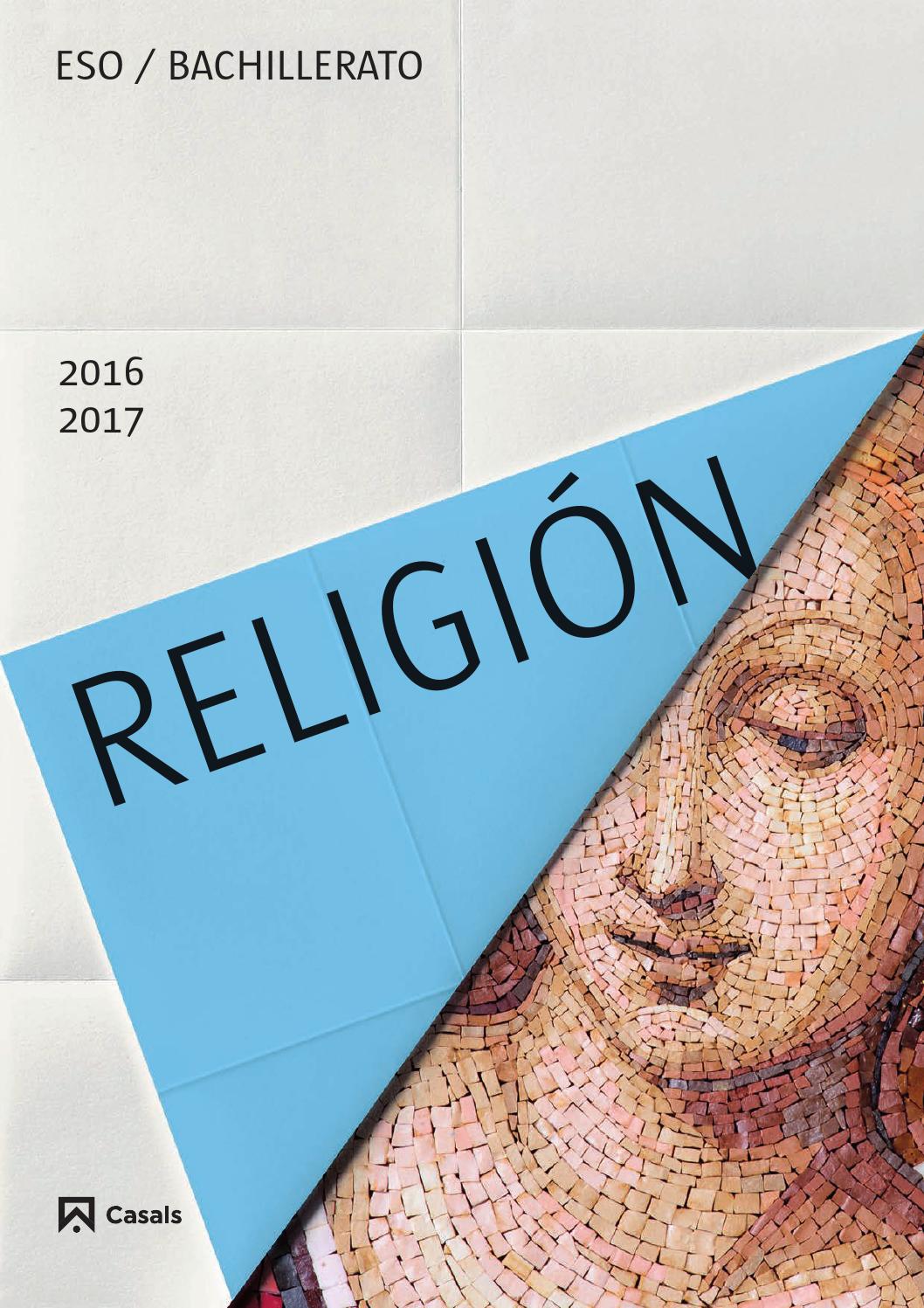 Religión 2016 by Editorial Casals - Issuu