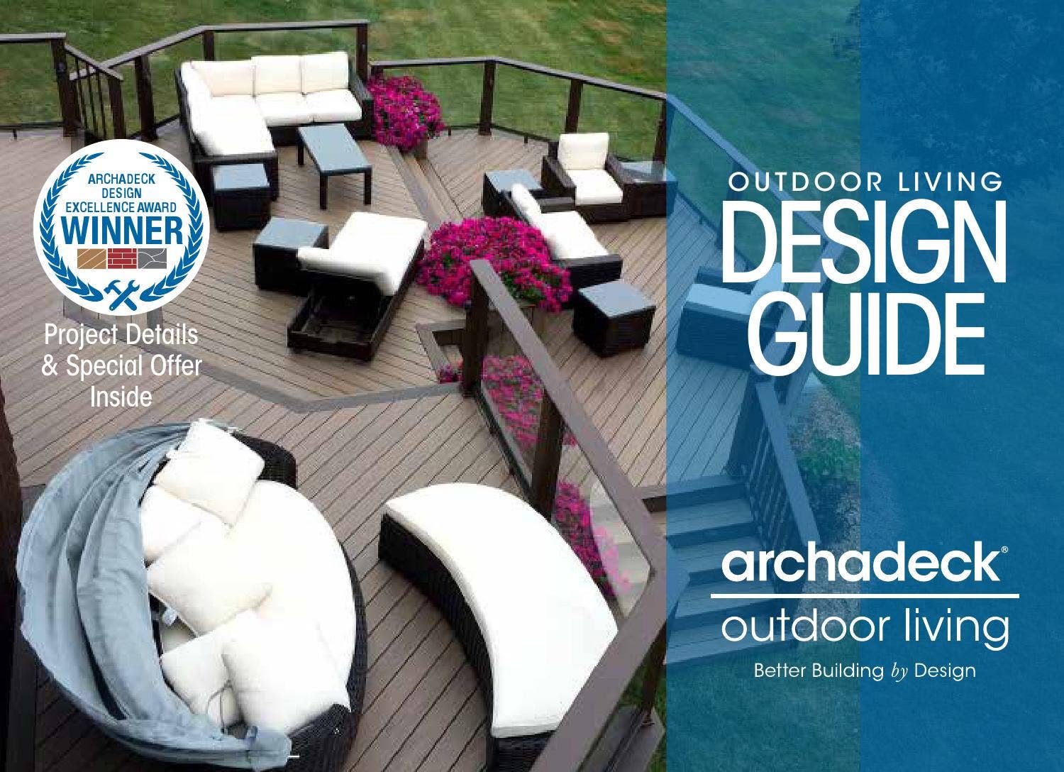 Archadeck Outdoor Living Design Guide by Empower Brands - Issuu