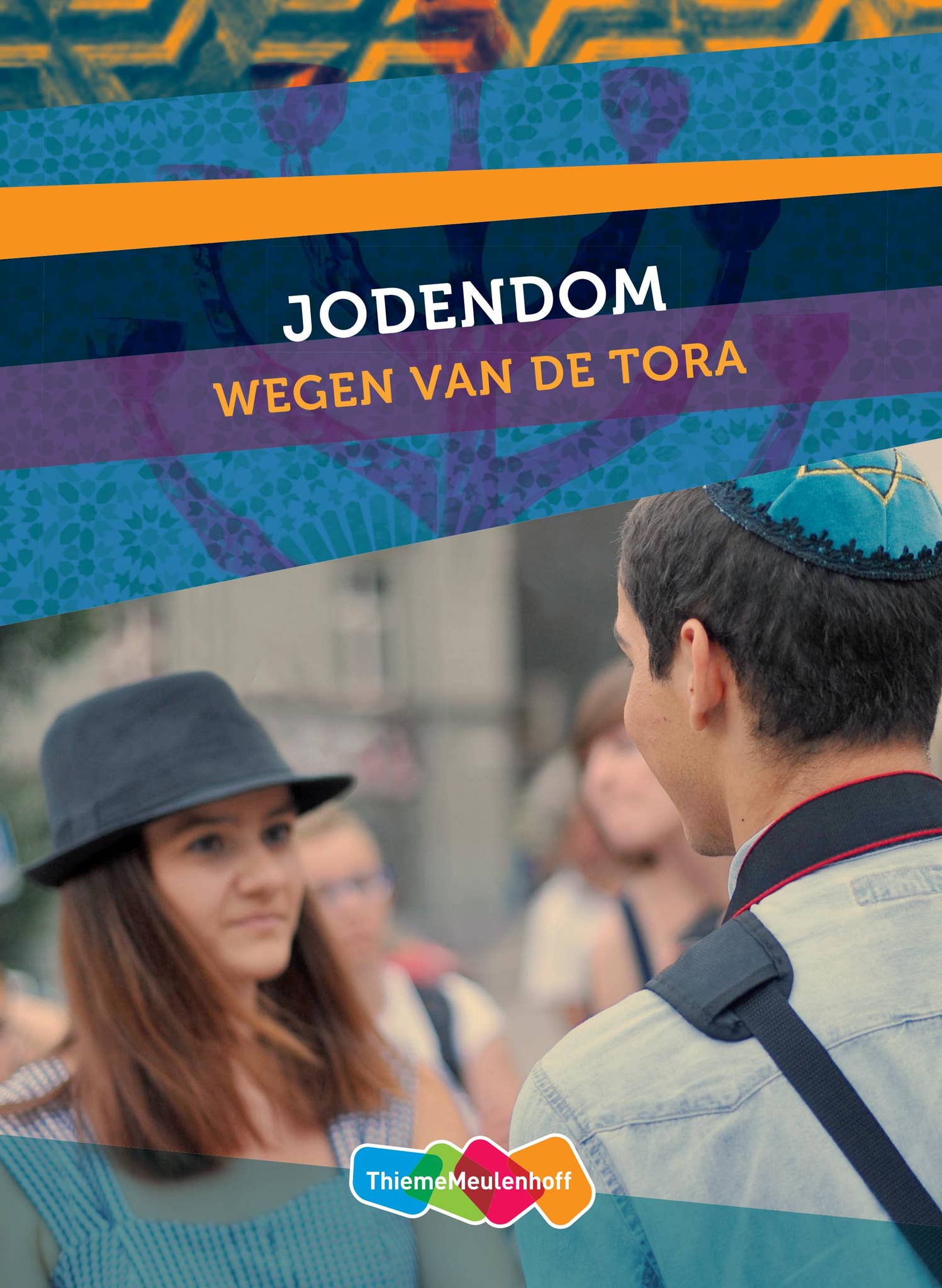 Wegen van de Tora by ThiemeMeulenhoff - Issuu