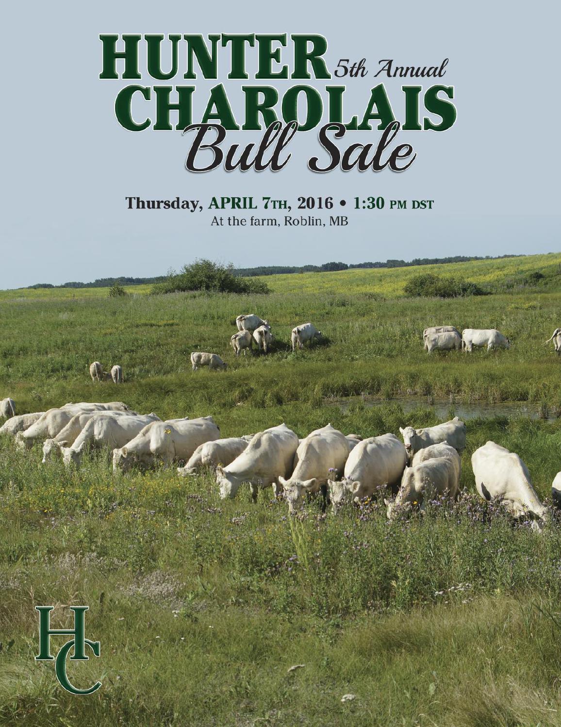 Hunter 2016 catalog by Today's Publishing Inc. - Issuu