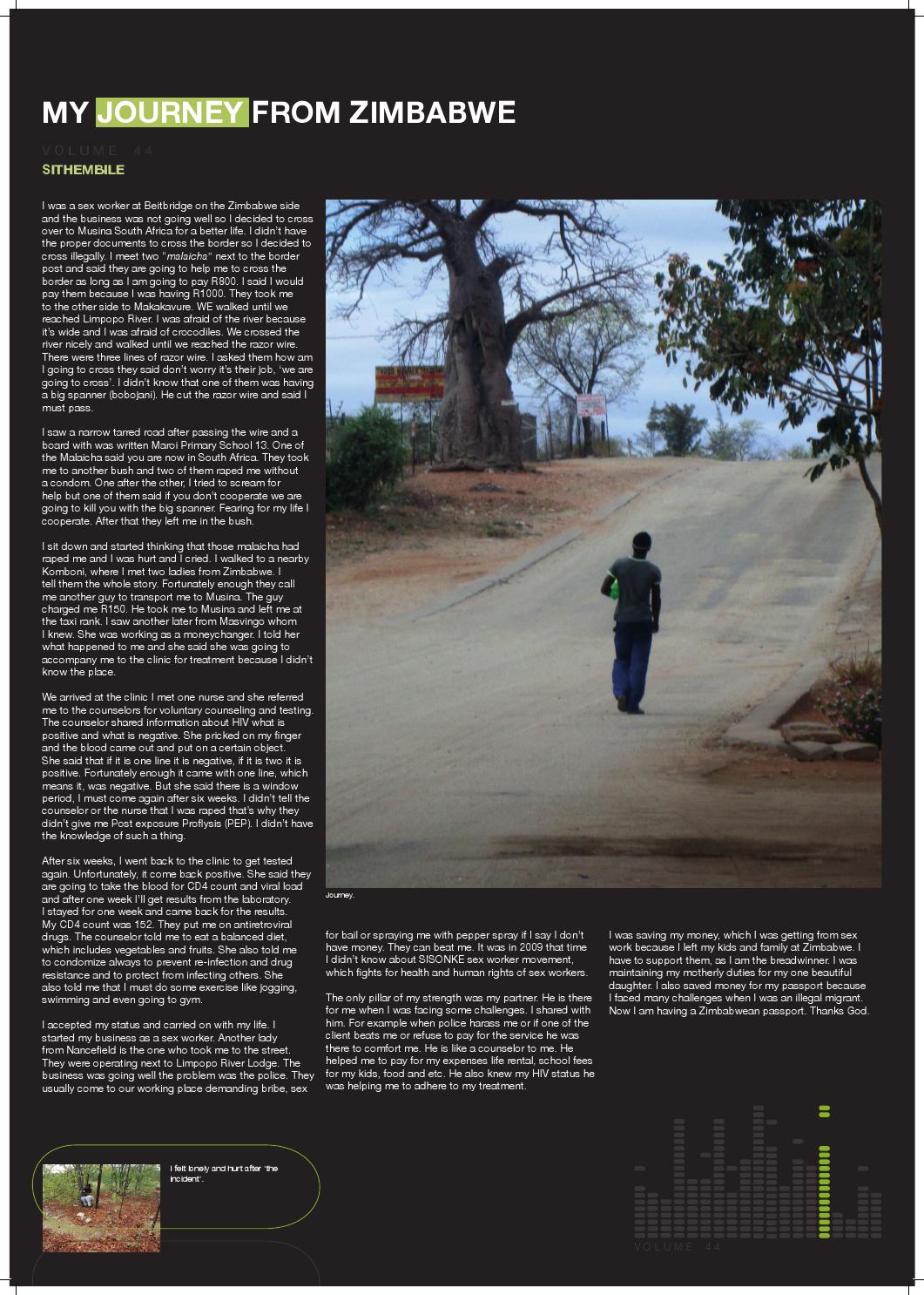 Sithembile by MoVE methods:visual:explore - Issuu