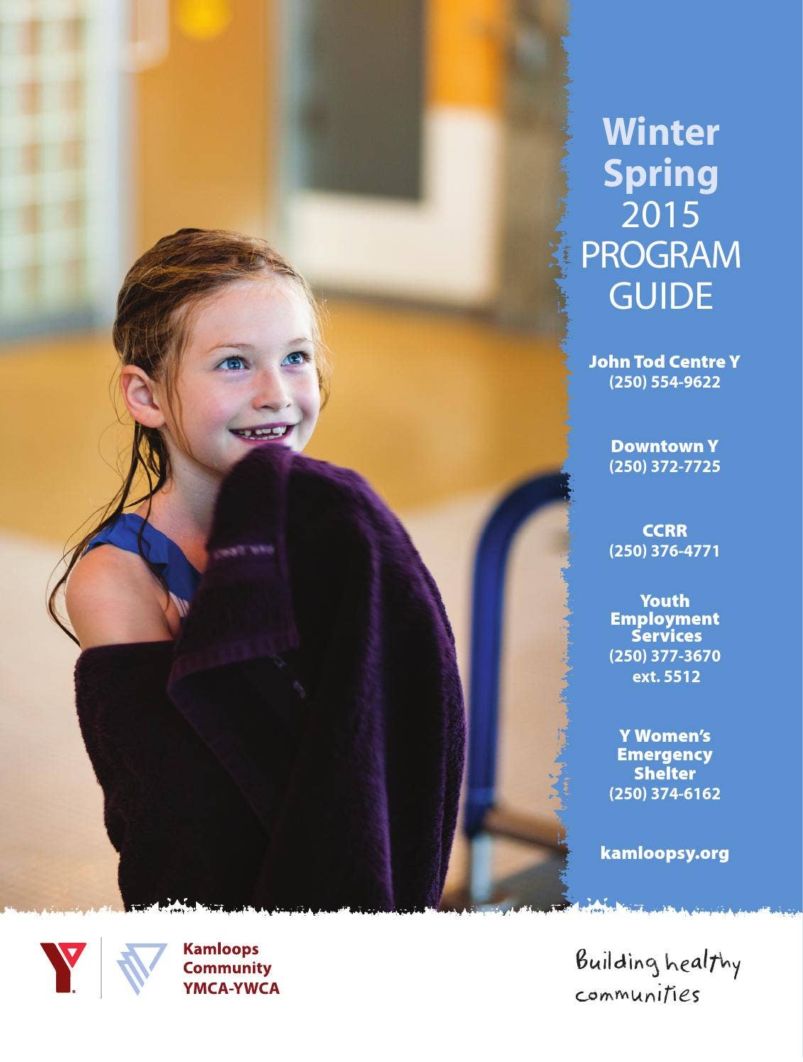 Y 2015 Winter/spring Program Guide by KamloopsThisWeek - Issuu