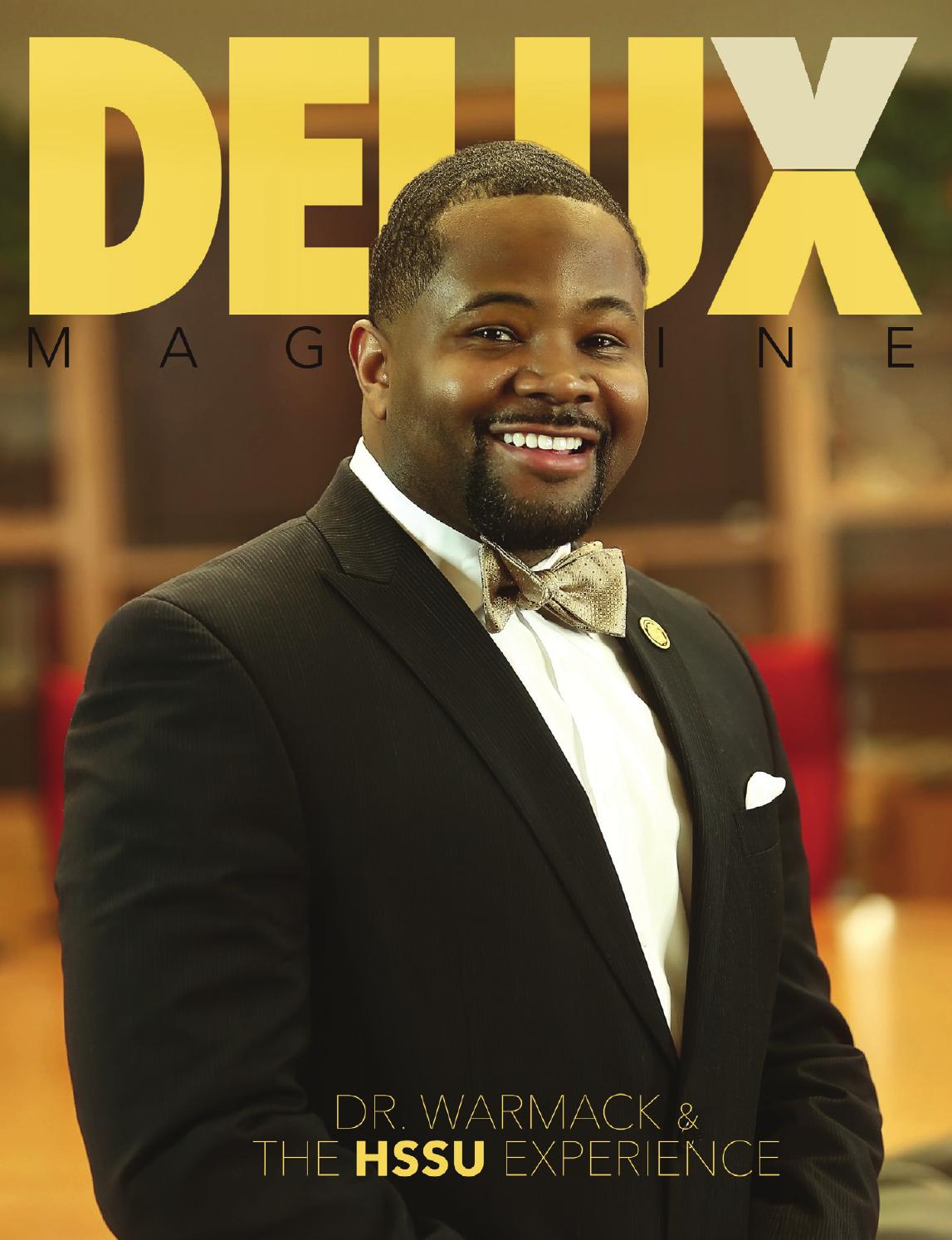 March April 2016 by DELUX Magazine - Issuu