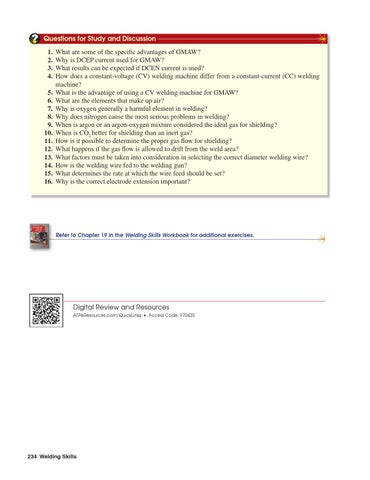 Welding Skills by American Technical Publishers - Issuu