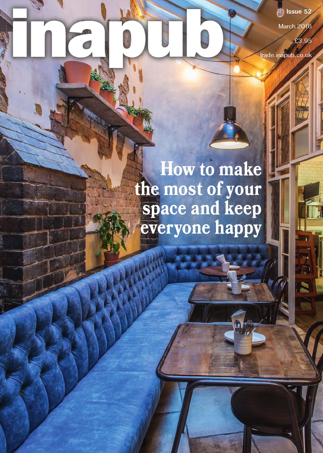 Inapub magazine - Issue 52 - March 2016 by inapub - Issuu