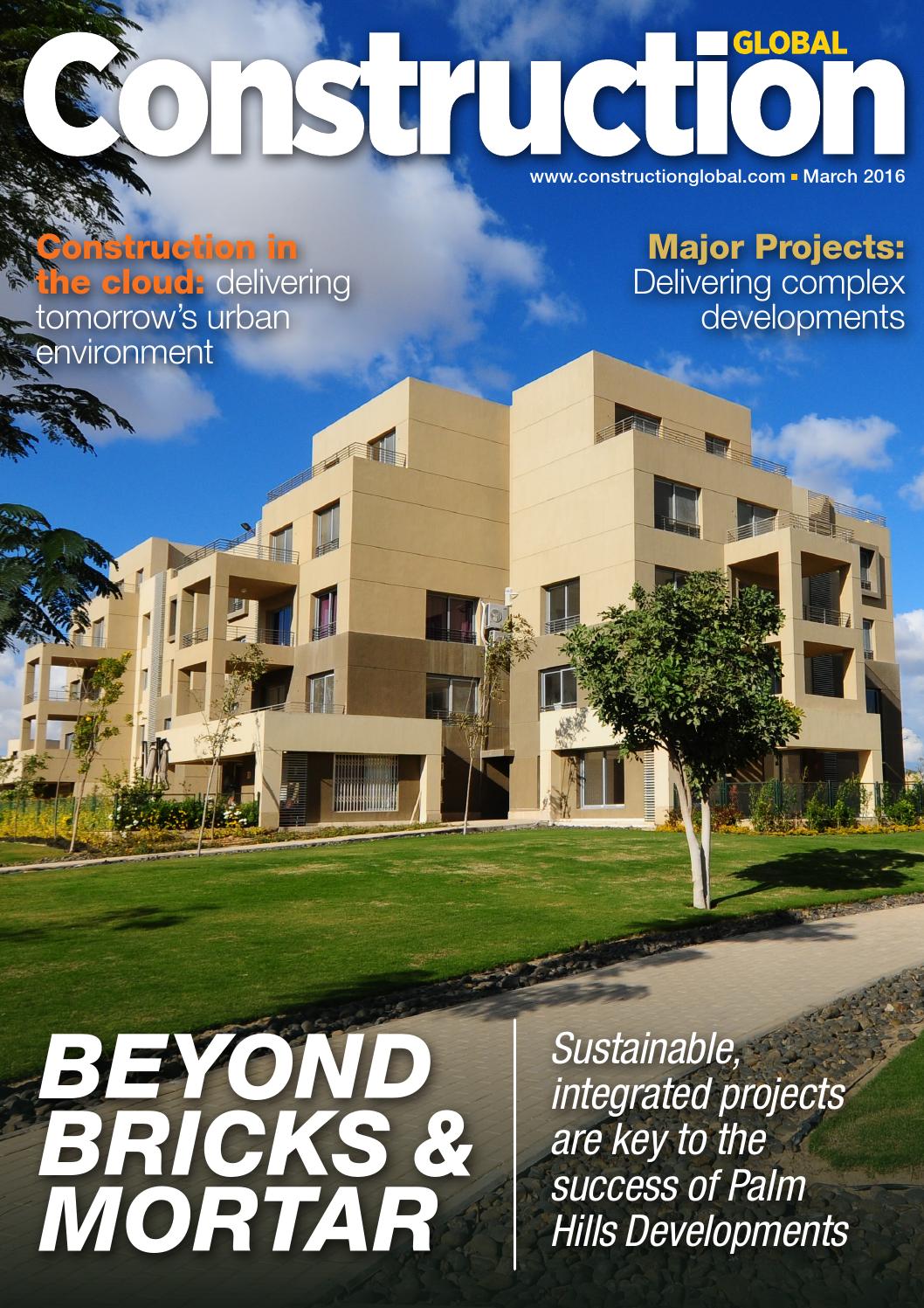 Construction Global - March 2016 by Construction Global - Issuu