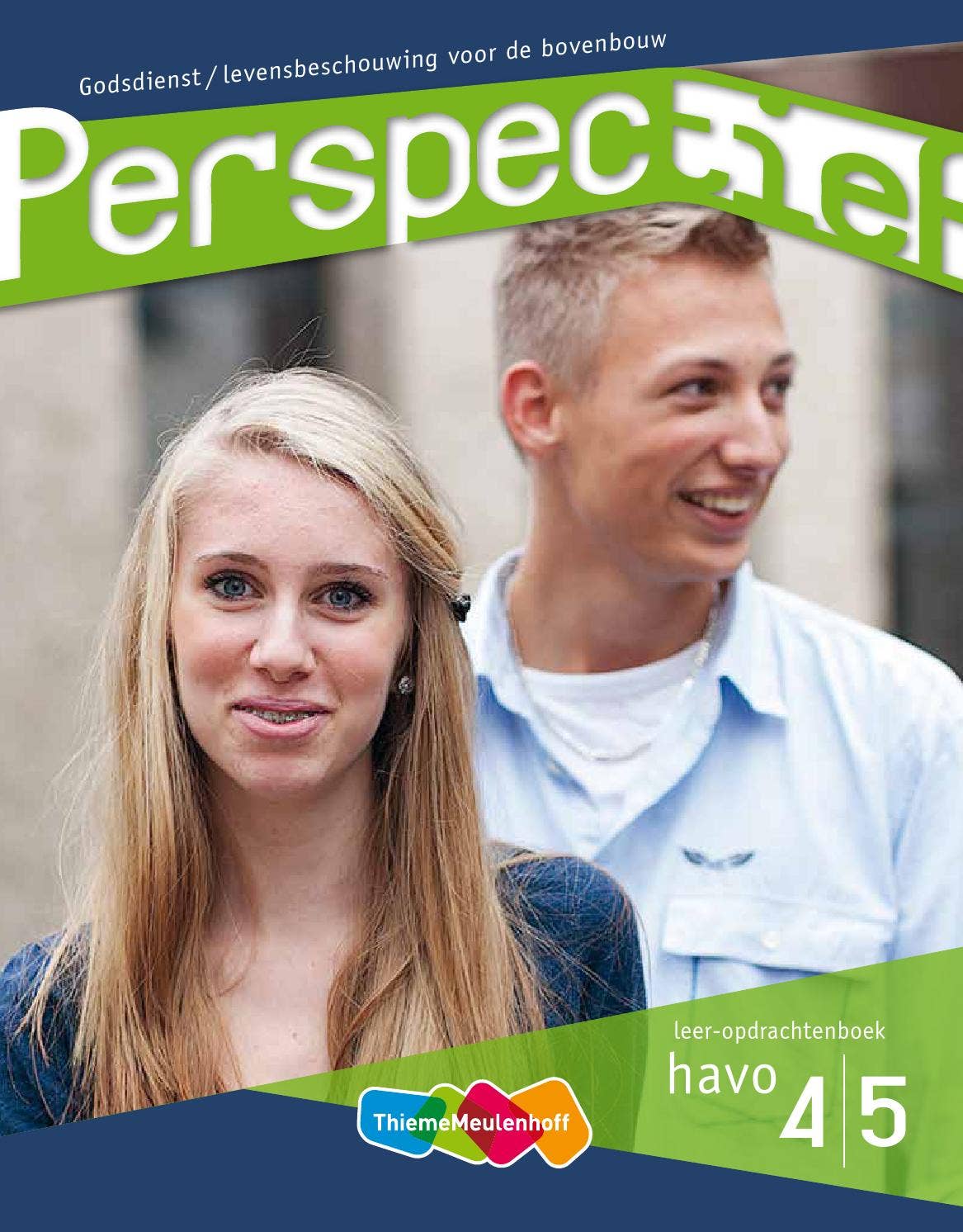 Perspectief havo 4-5 leeropdrachtenboek introductie by ThiemeMeulenhoff ...
