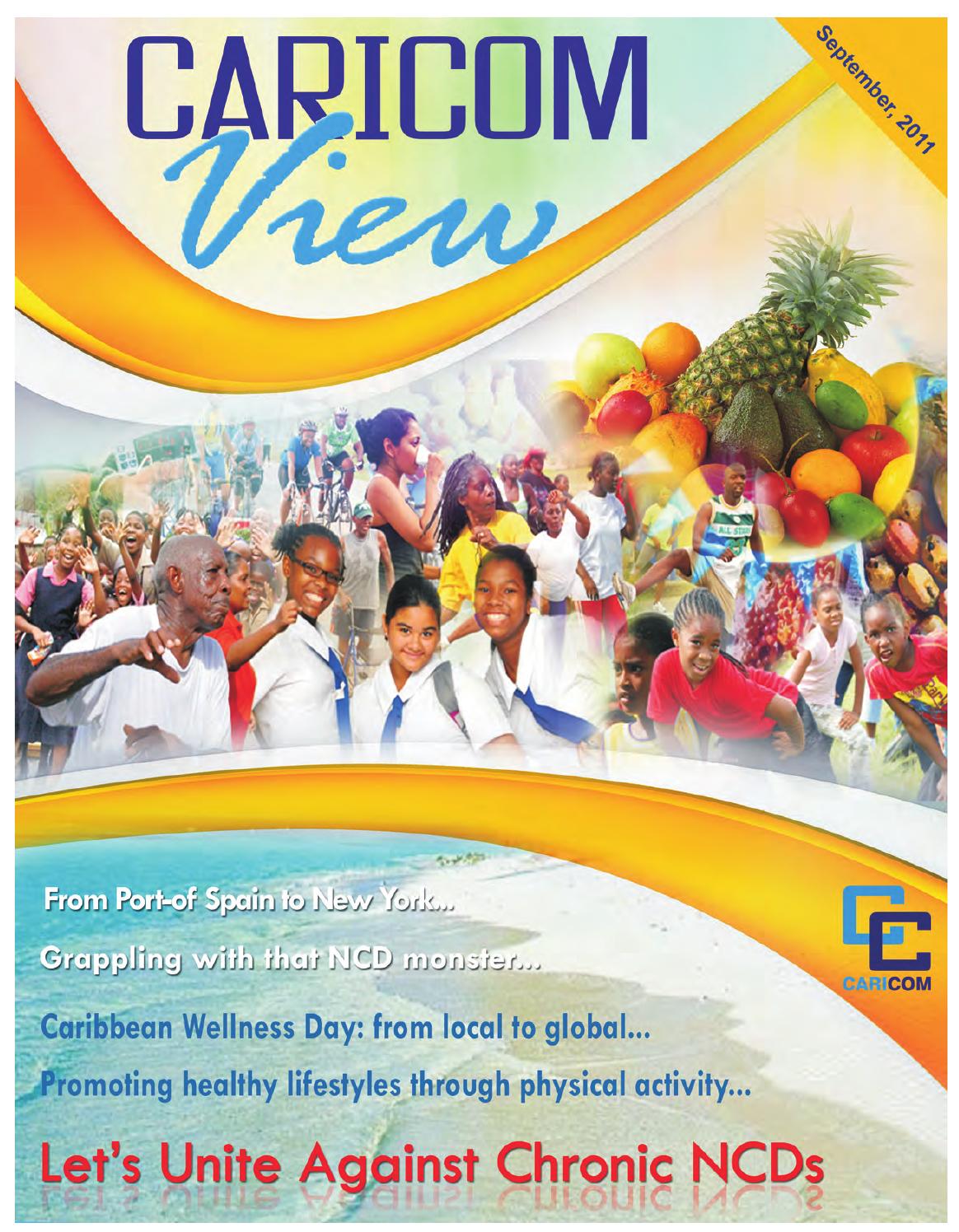 Caricom View September 2011 by Caribbean Community (CARICOM) - Issuu