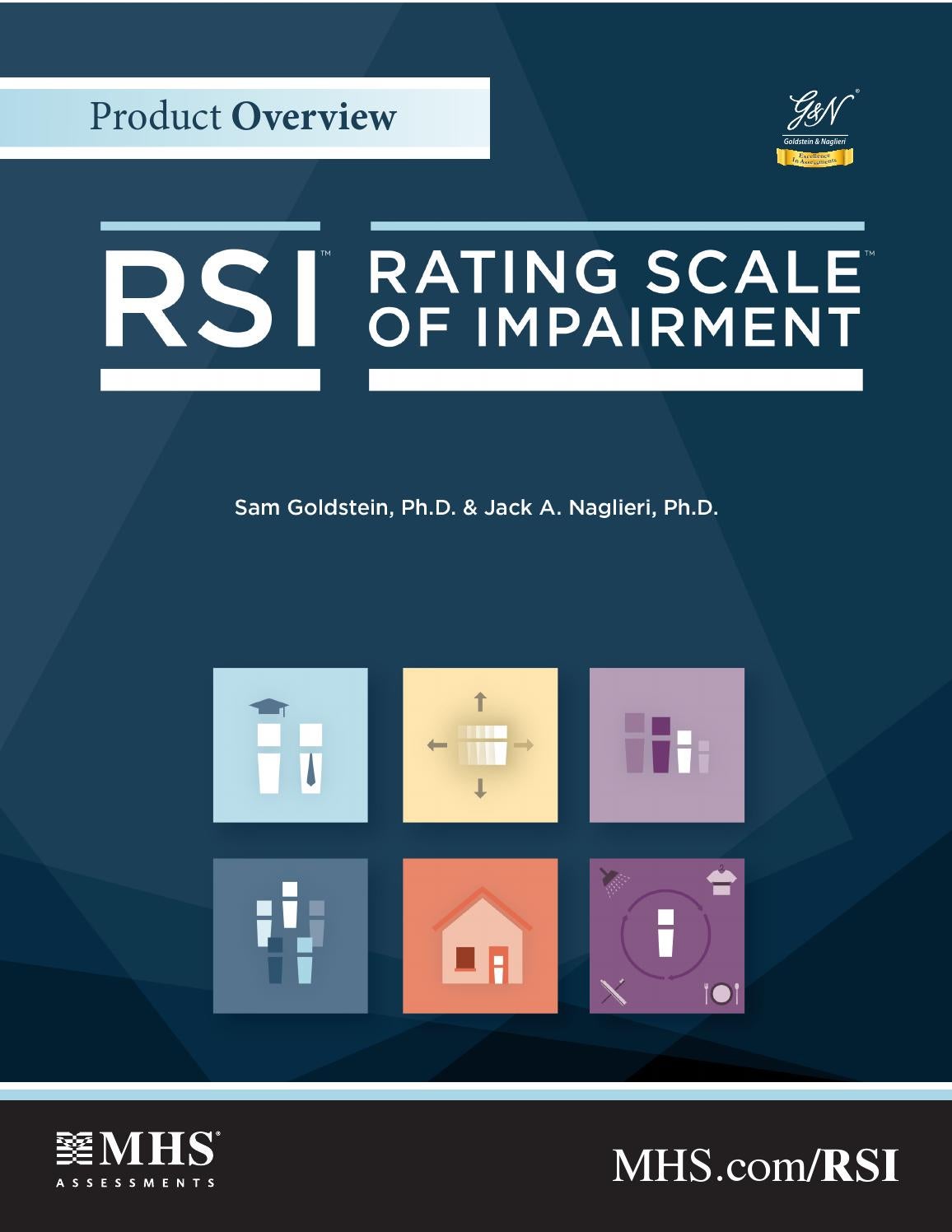 RSI™ Overview CDN by MHS Assessments - Issuu