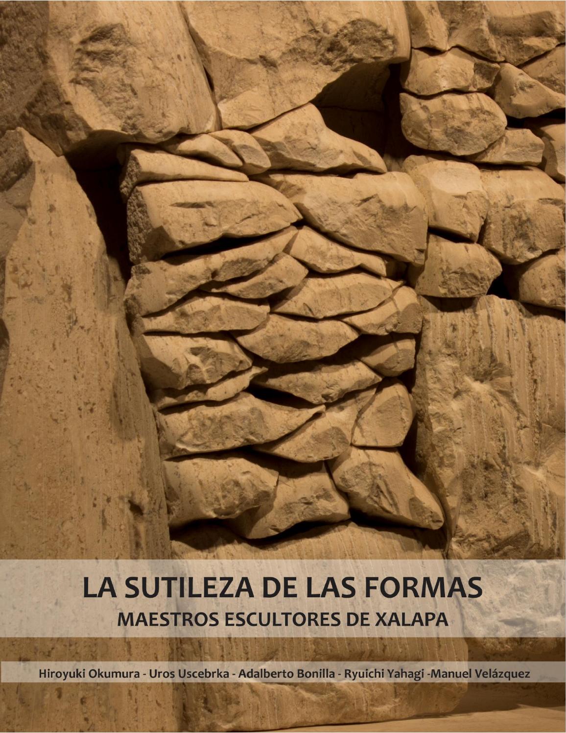 Catálogo - La sutileza de las formas - Arte Hoy - marzo 2016 by Arte ...