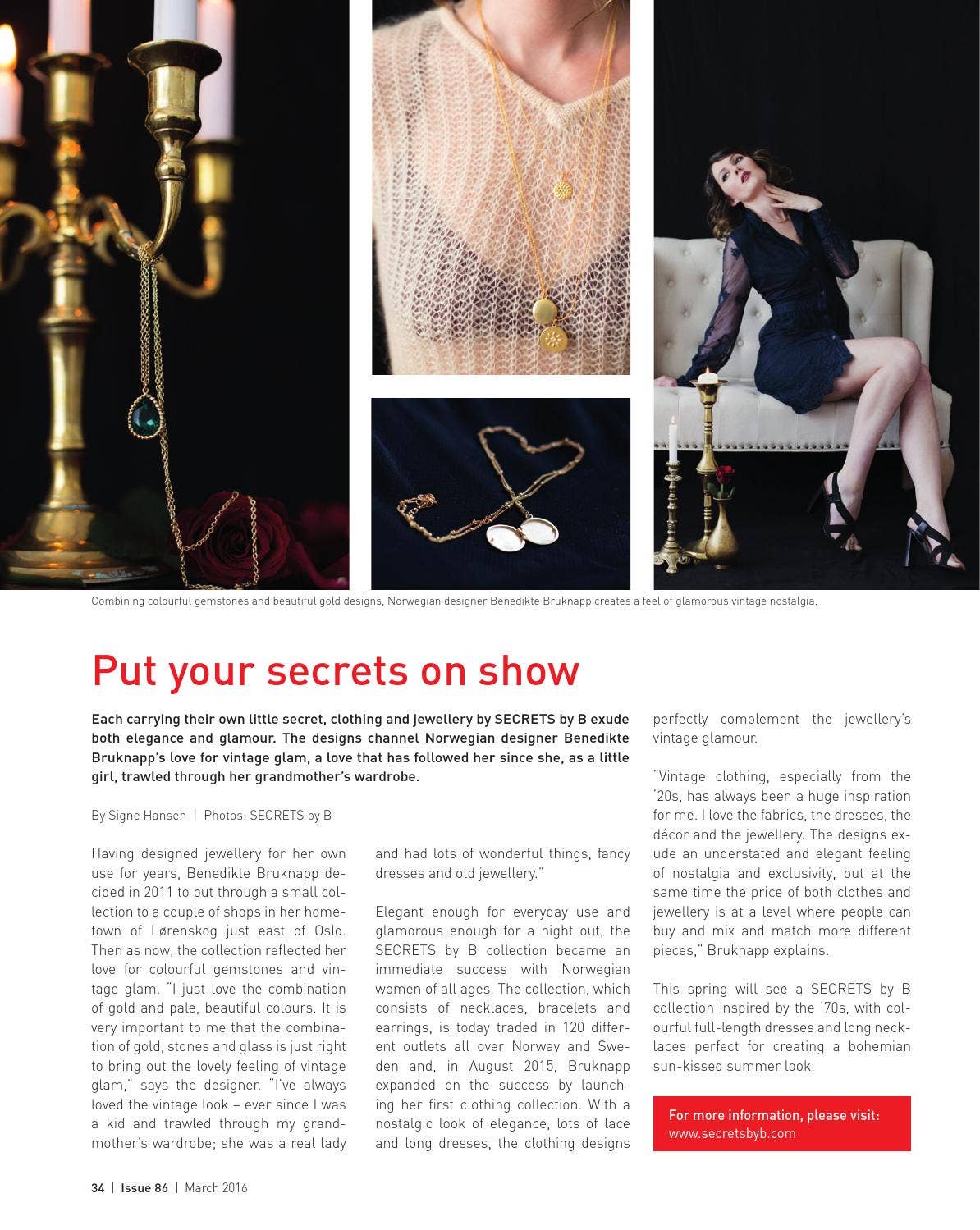 Scan Magazine, Issue 86, March 2016 by Scan Client Publishing - Issuu