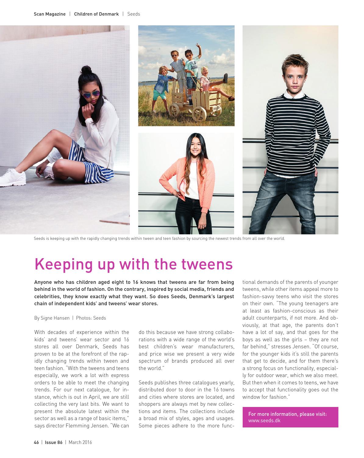 Scan Magazine, Issue 86, March 2016 by Scan Client Publishing - Issuu