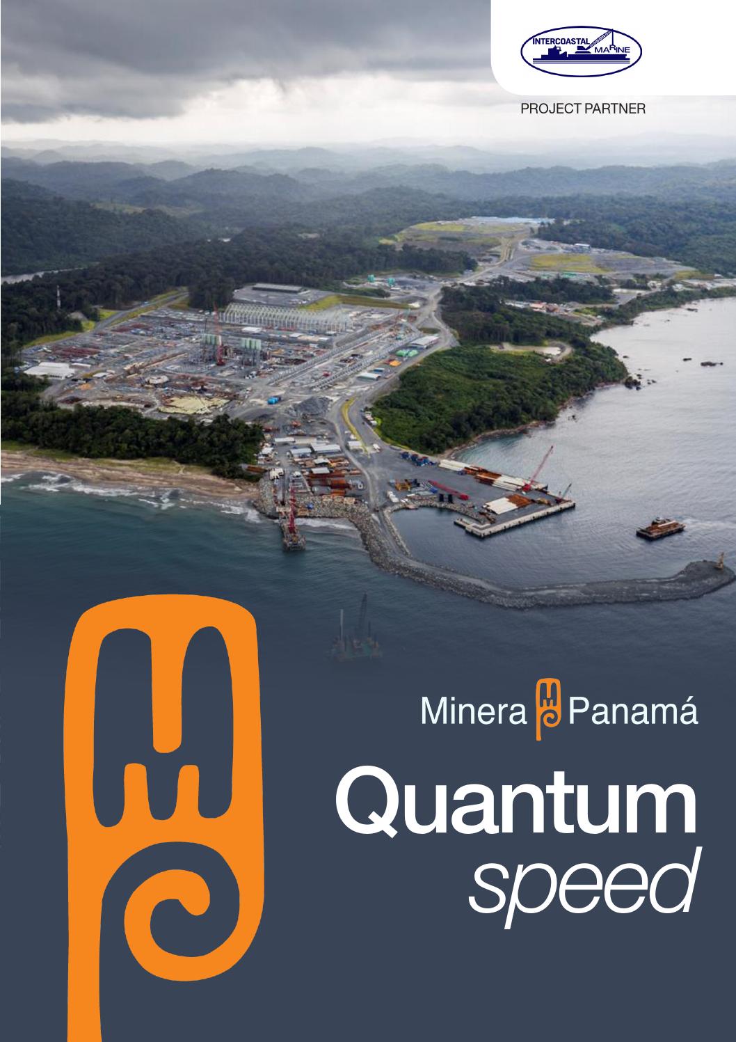 Cobre Panama brochure - March 2016 by Mining Global - Issuu