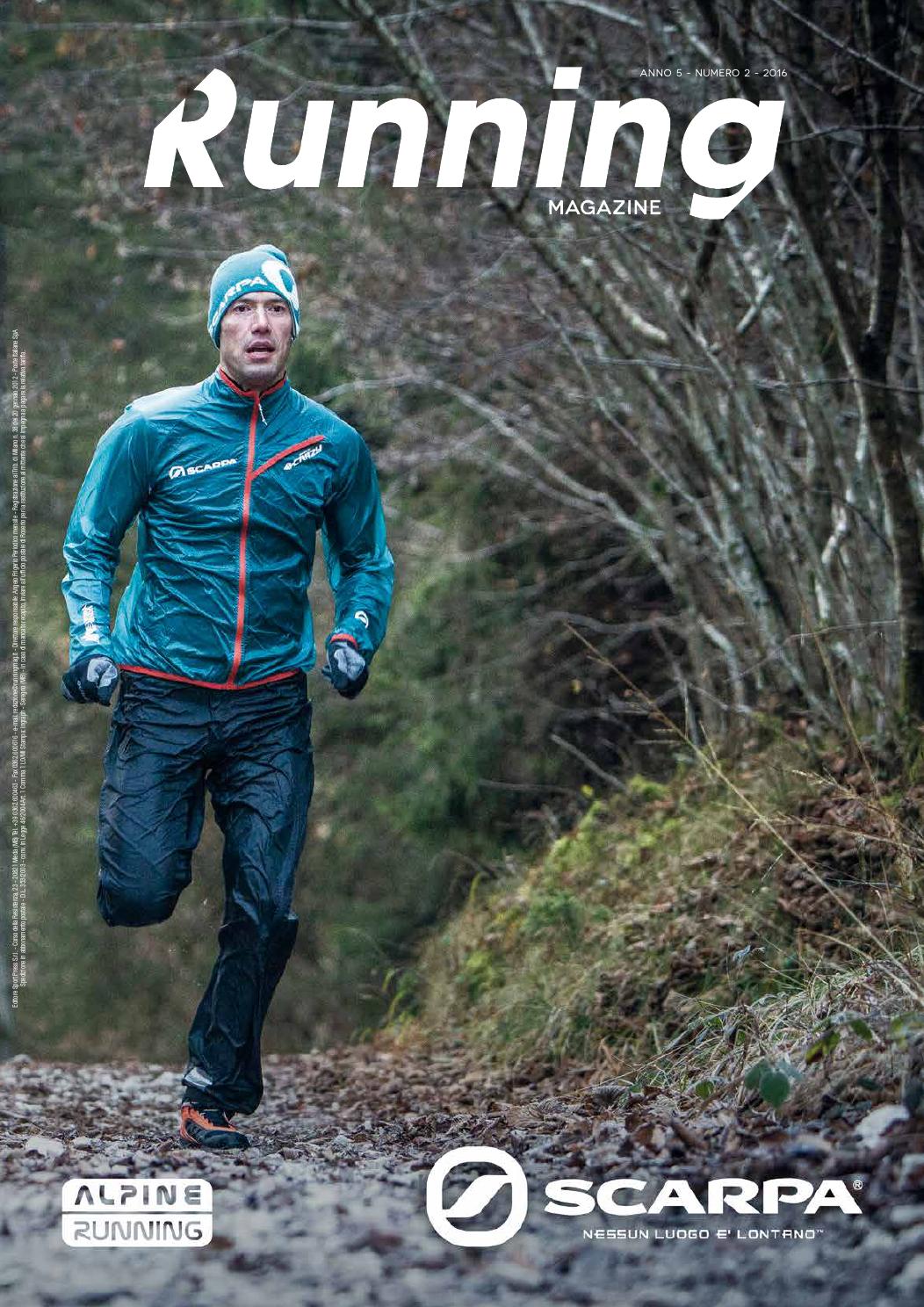 Running Mag 2 2016 by Sport Press - Issuu