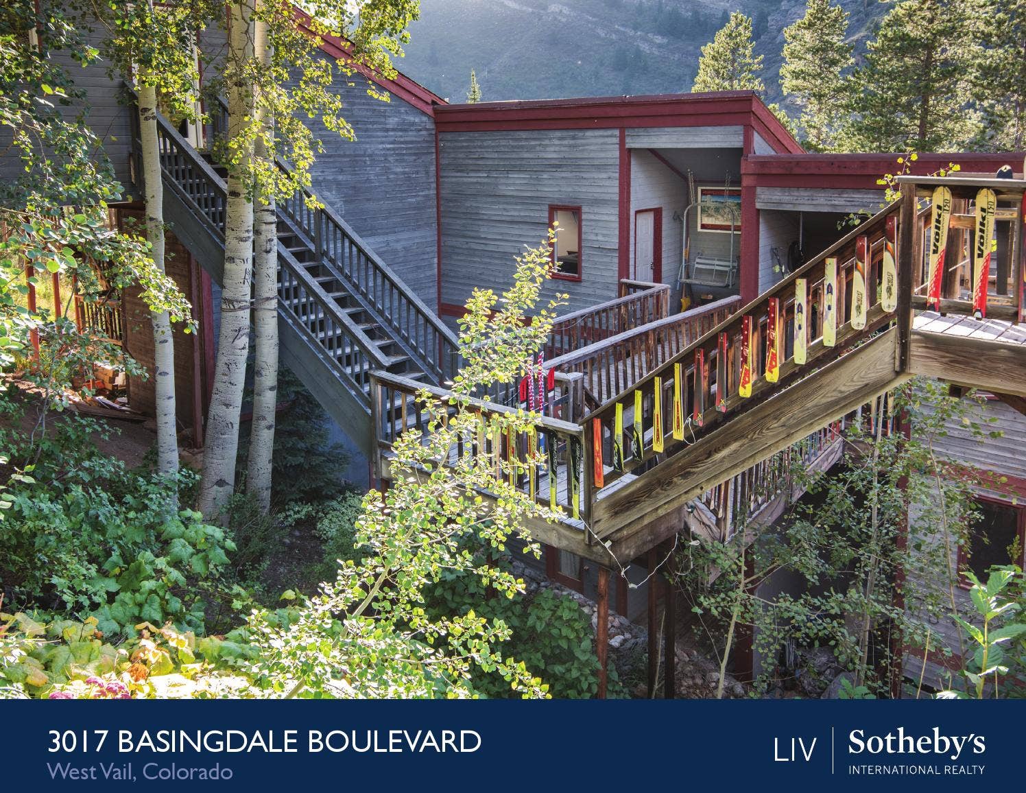 3017 Basingdale Blvd - Vail, CO - SOLD by Corey Lamothe - Issuu
