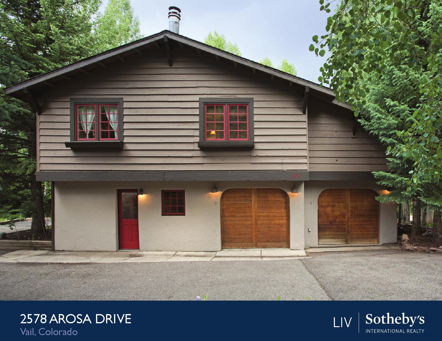 2578 Arosa Drive by Corey Lamothe - Issuu