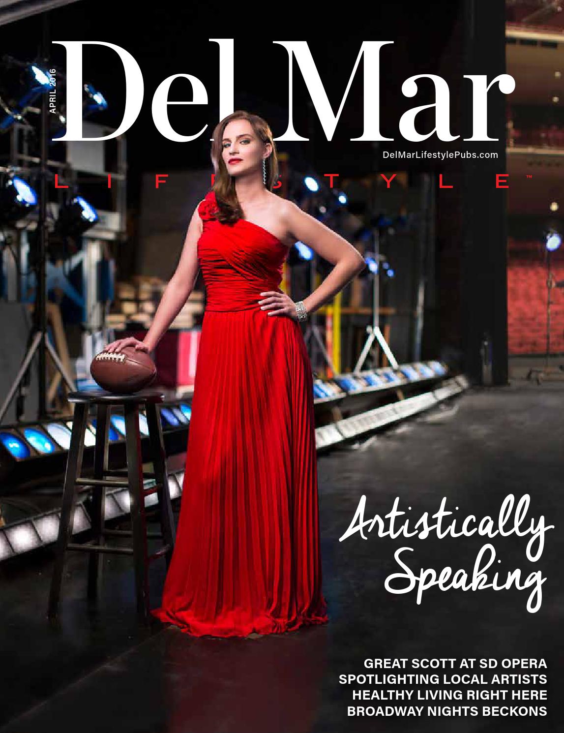Del Mar April 2016 by City Lifestyle - Issuu