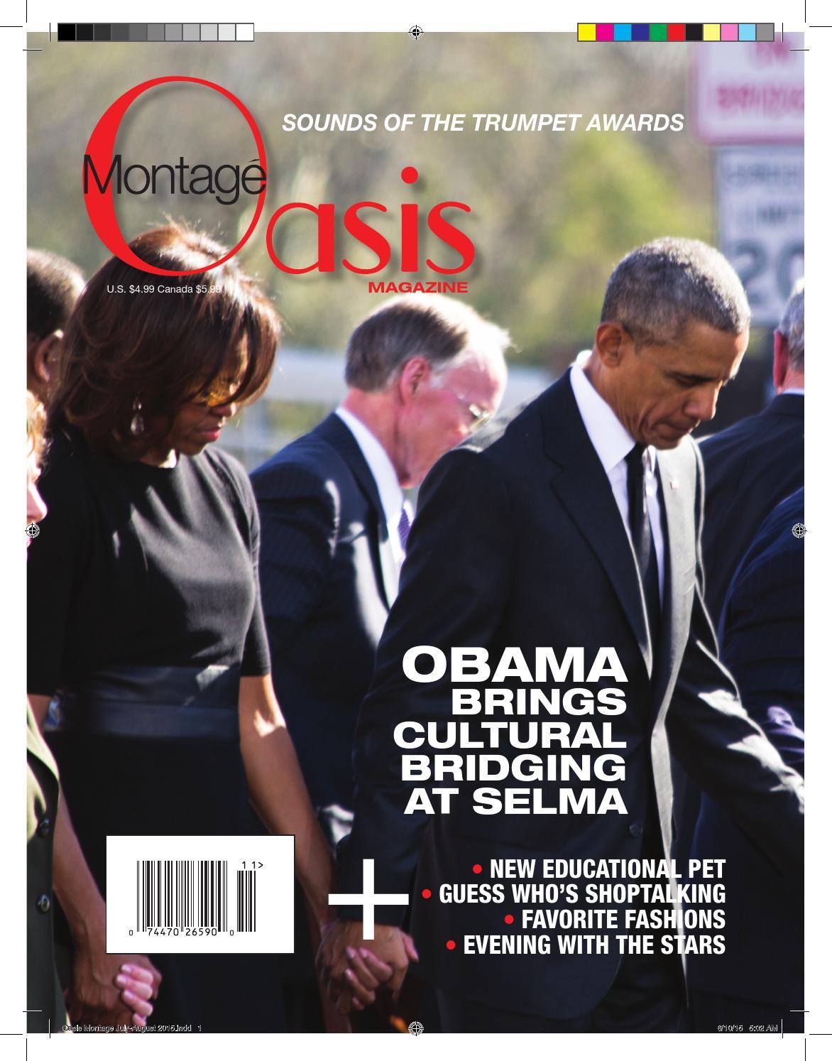 Oasis montage july august 2015 by Oasis Montage Magazine - Issuu