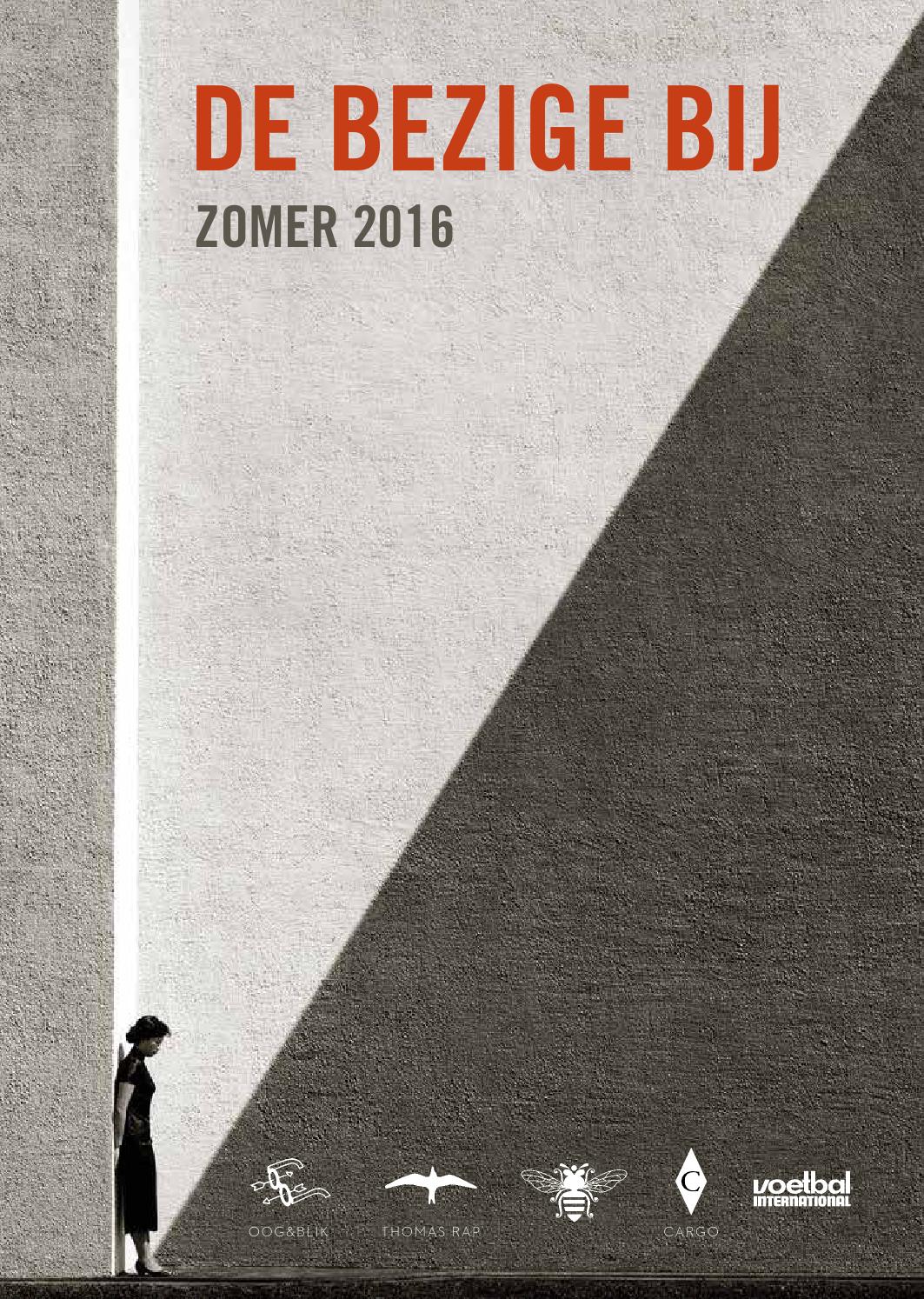 Z16 De Bezige Bij compleet by De Bezige Bij - Issuu