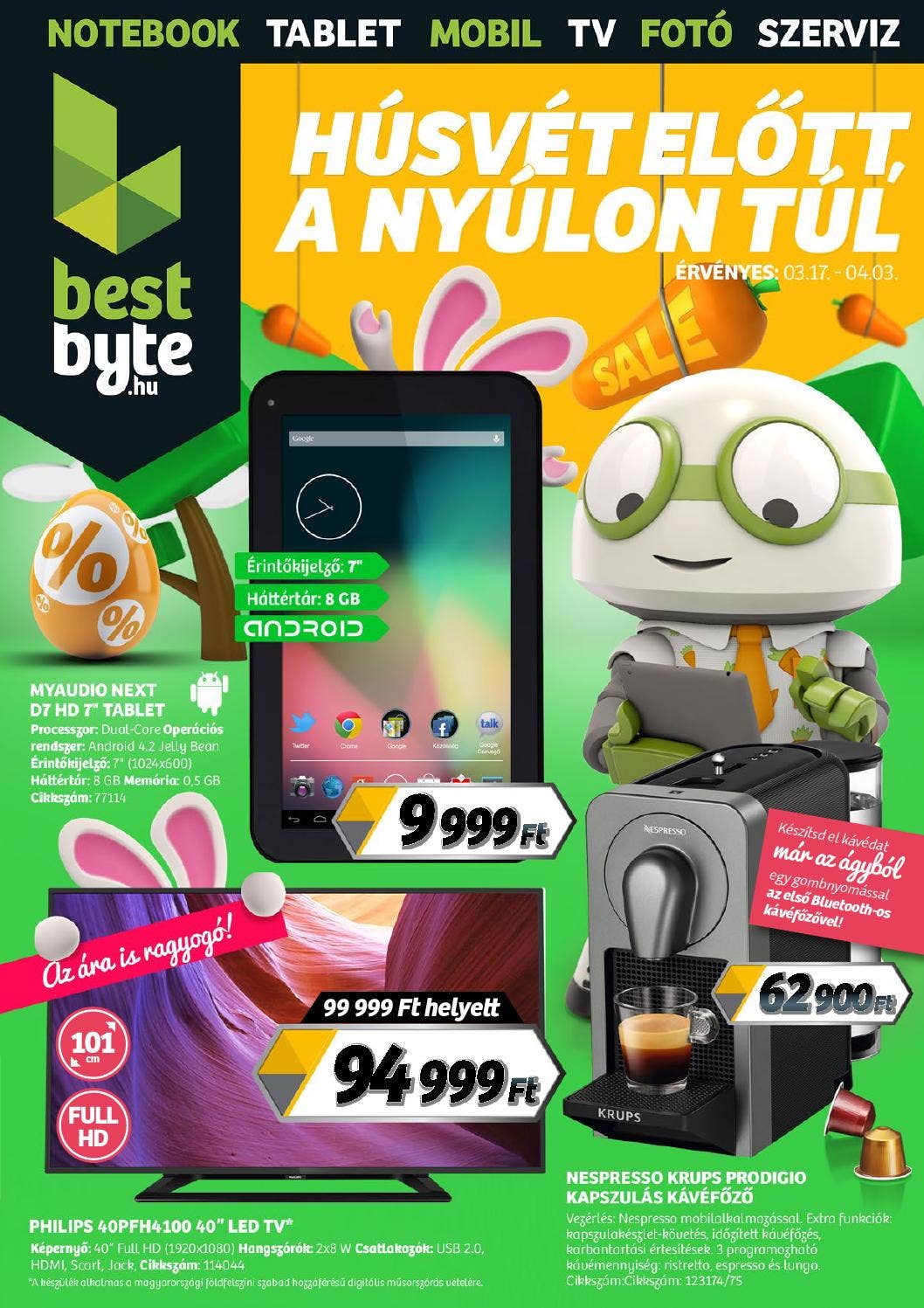 Bestbyte Március II vidék by Bestbyte Kft. - Issuu